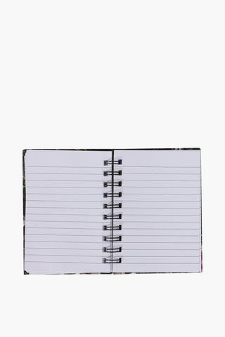 Chamonix Hardcover Spiral Notebook A6