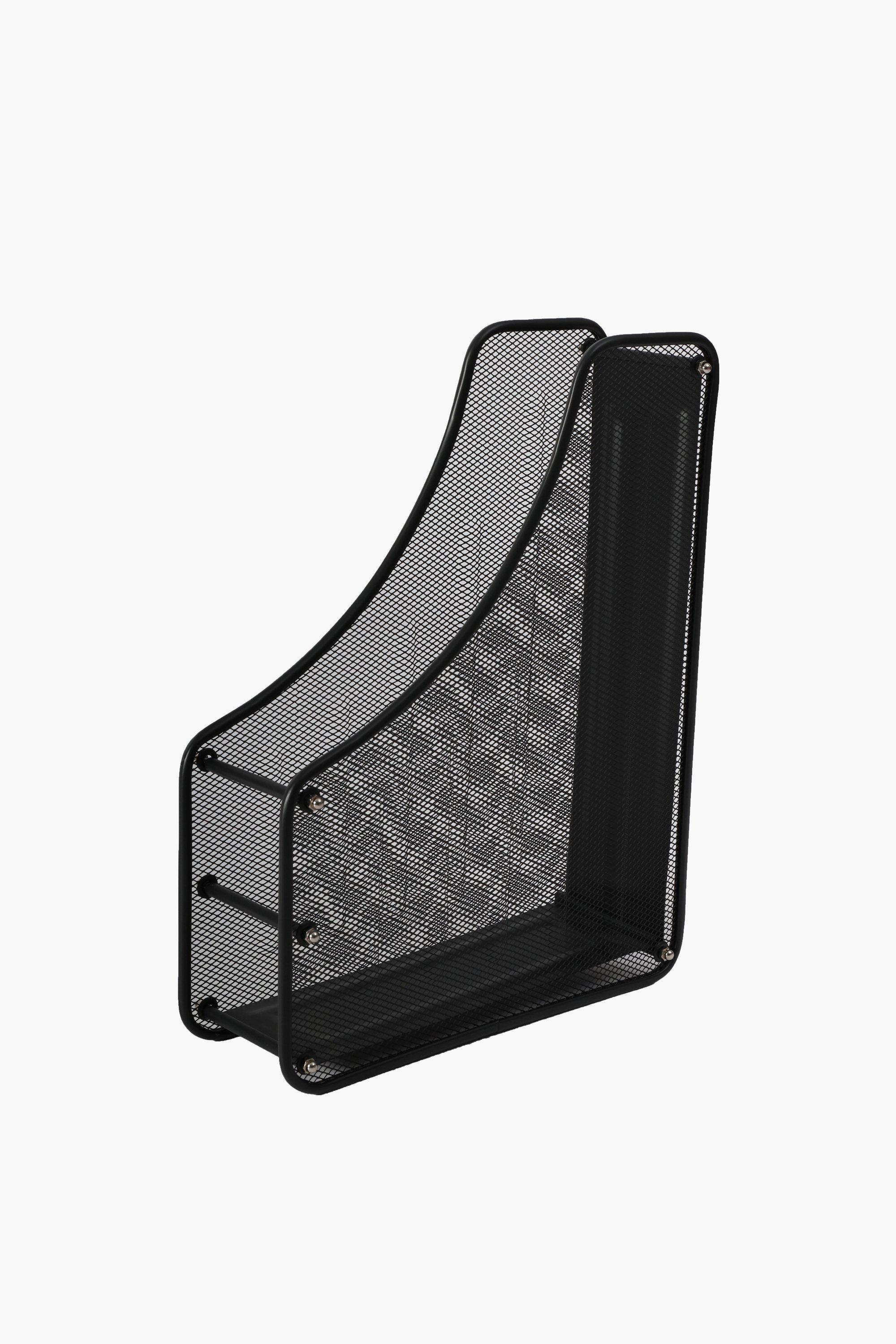 Metal Mesh File Holder