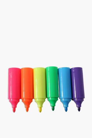 6 Pack Highlighter Stack