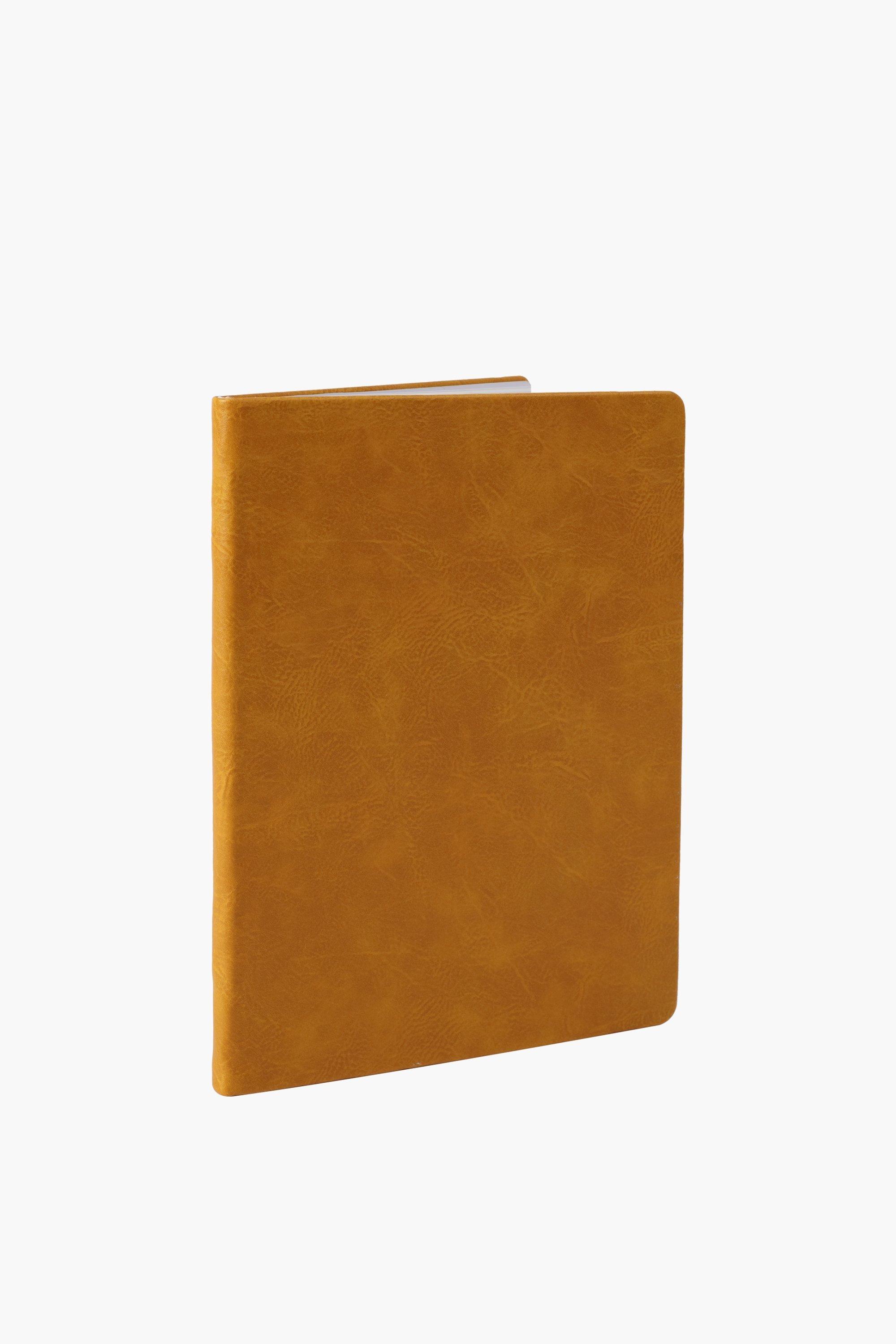 Pu Notebook A4