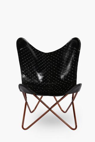 Decorah Leather Chair