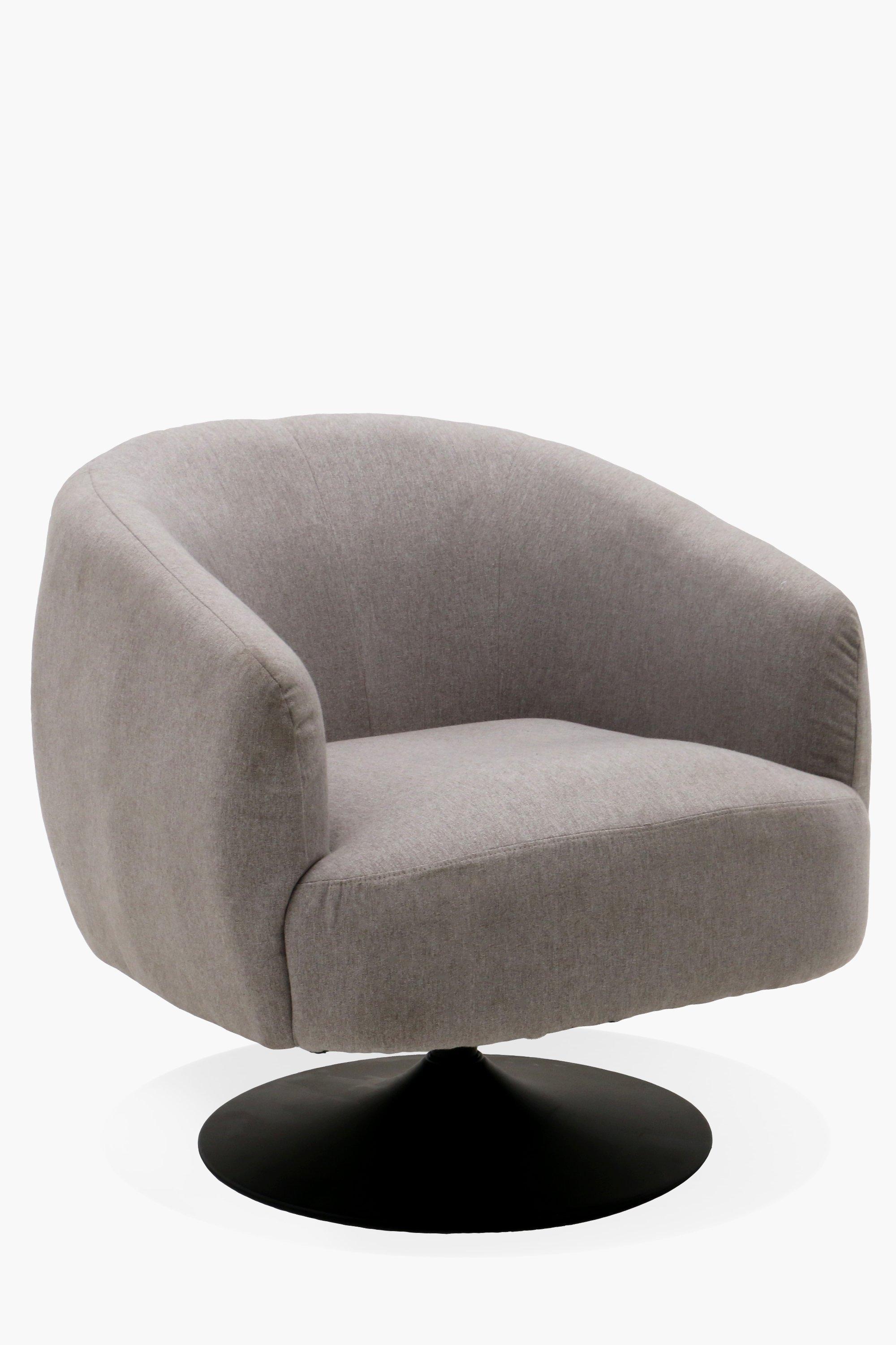 Rounded Swirl Chair