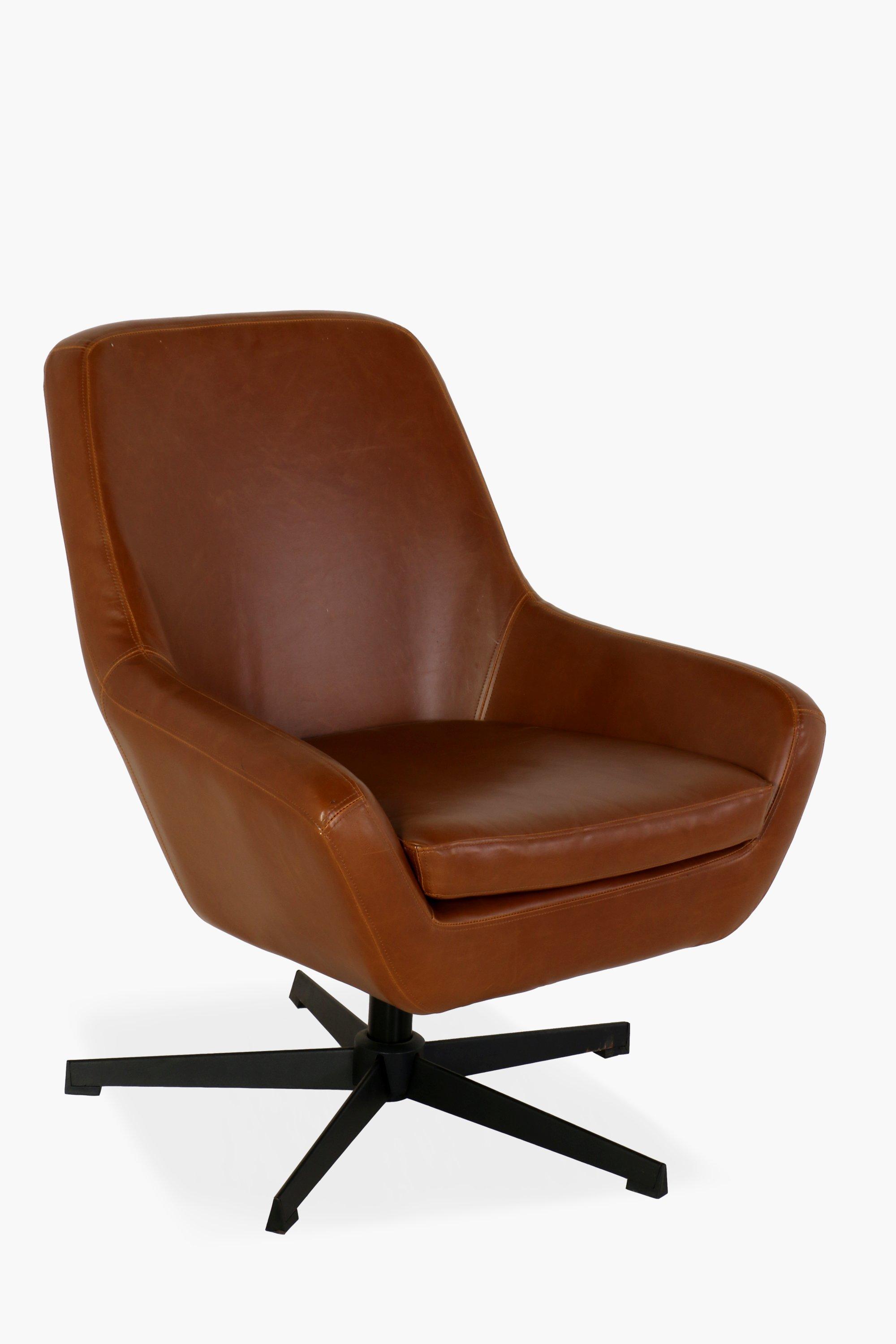 Swivel Pu Chair