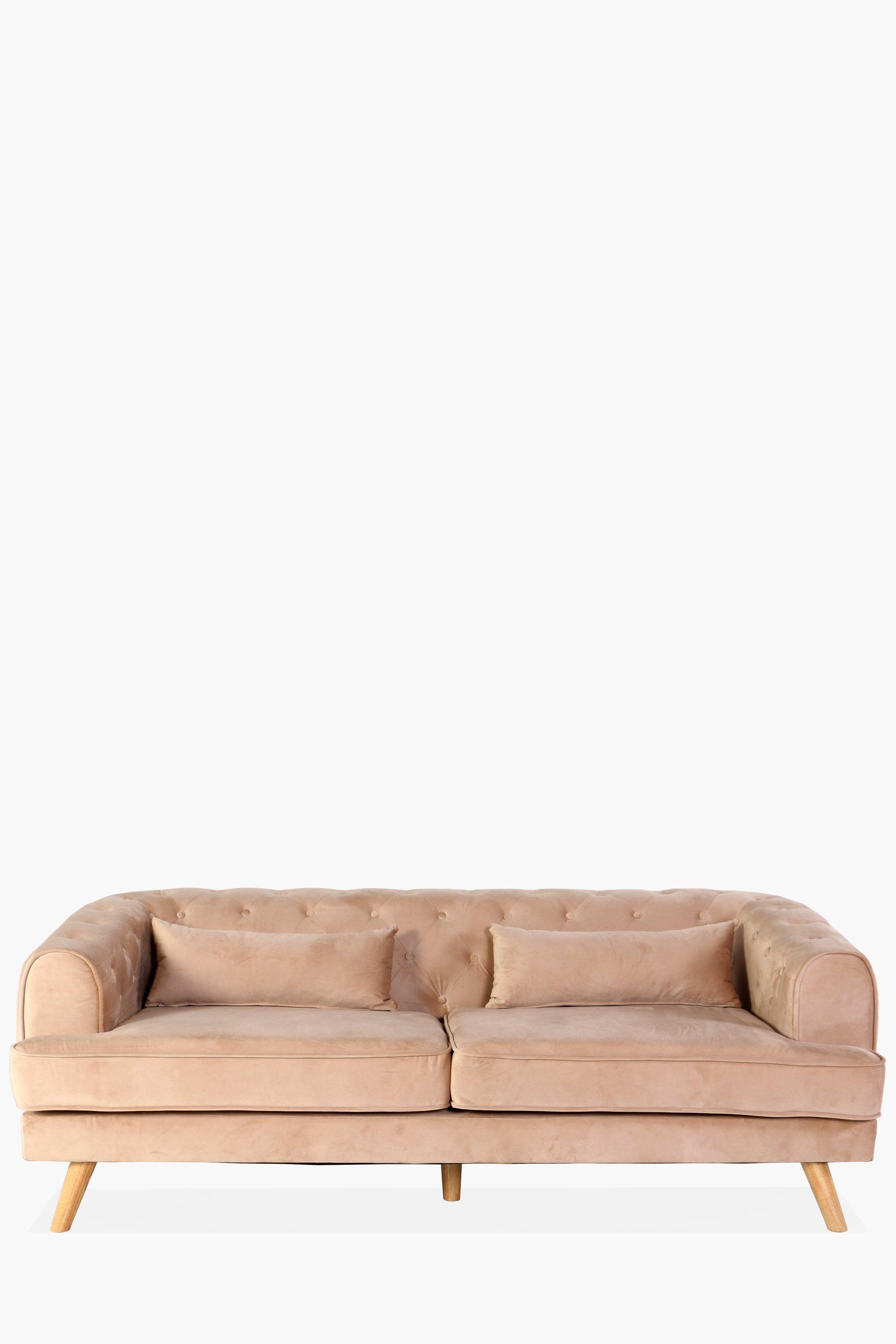 Ella Deep Button Sofa