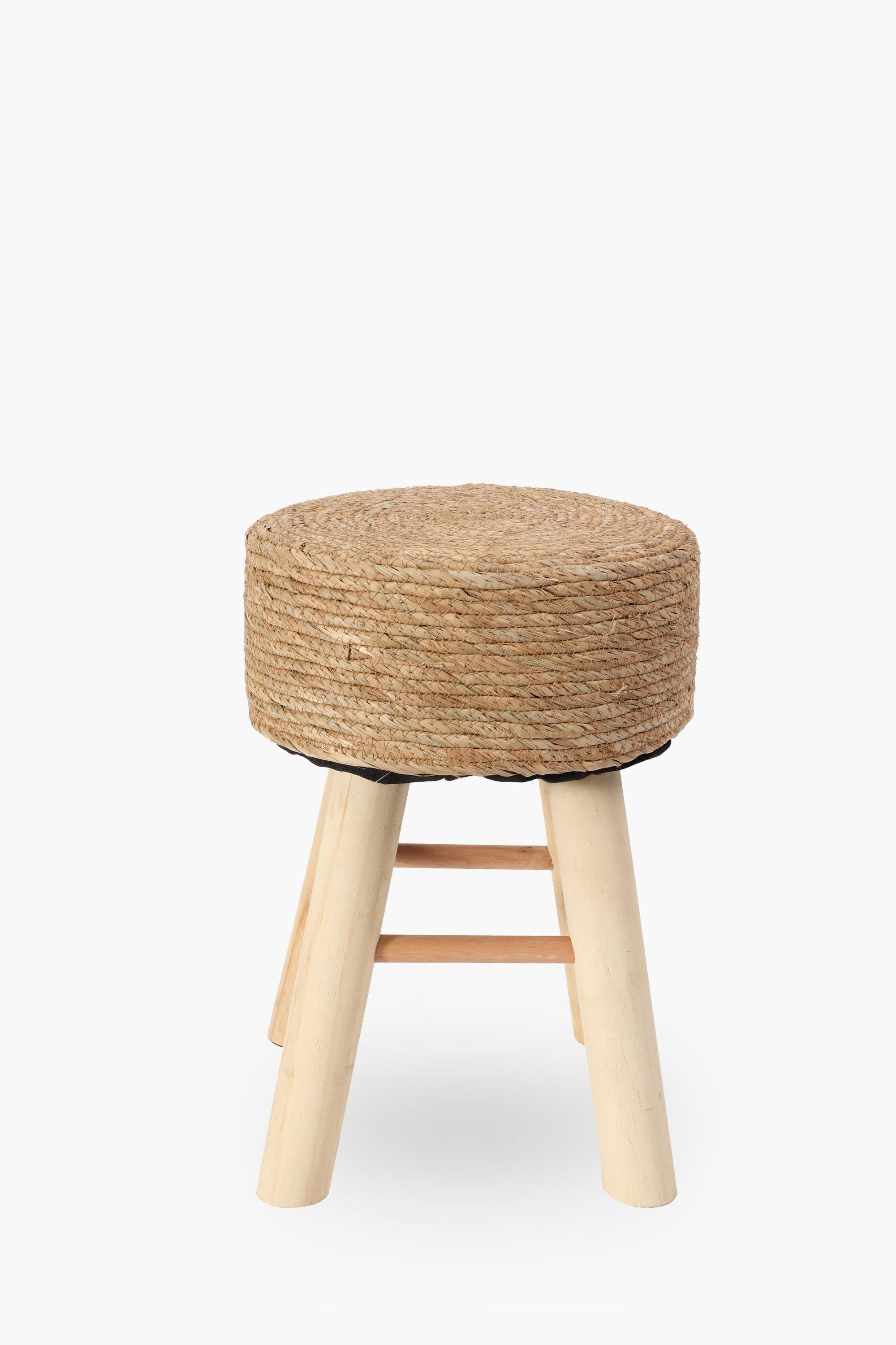 Jute Stool