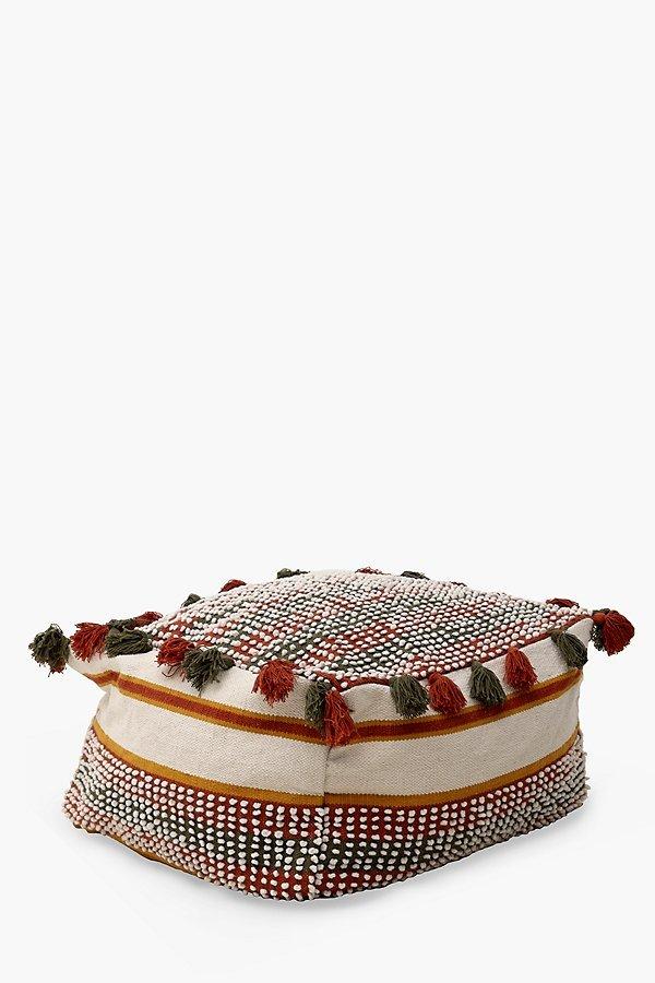 Chindi Pouffe 60x60cm