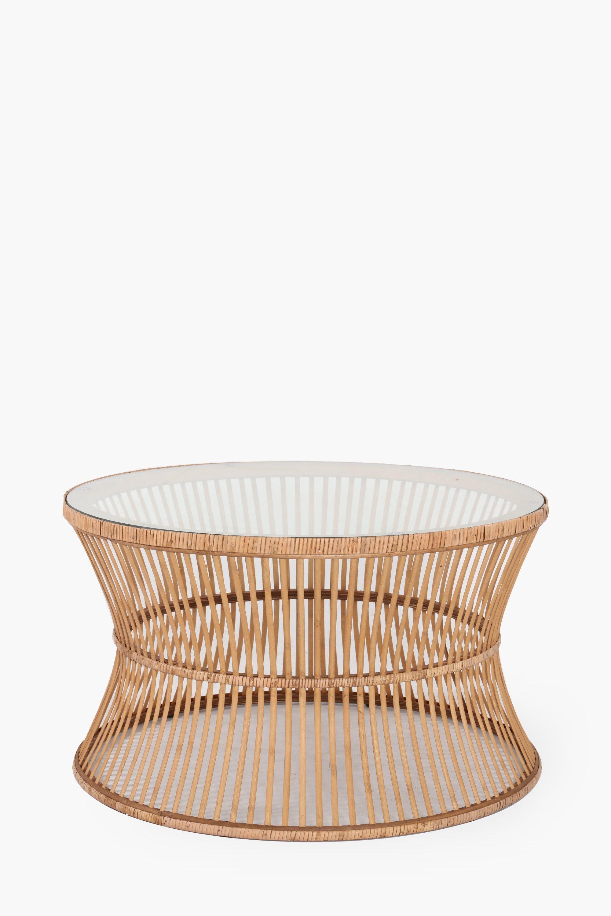 Woven Coffee Table