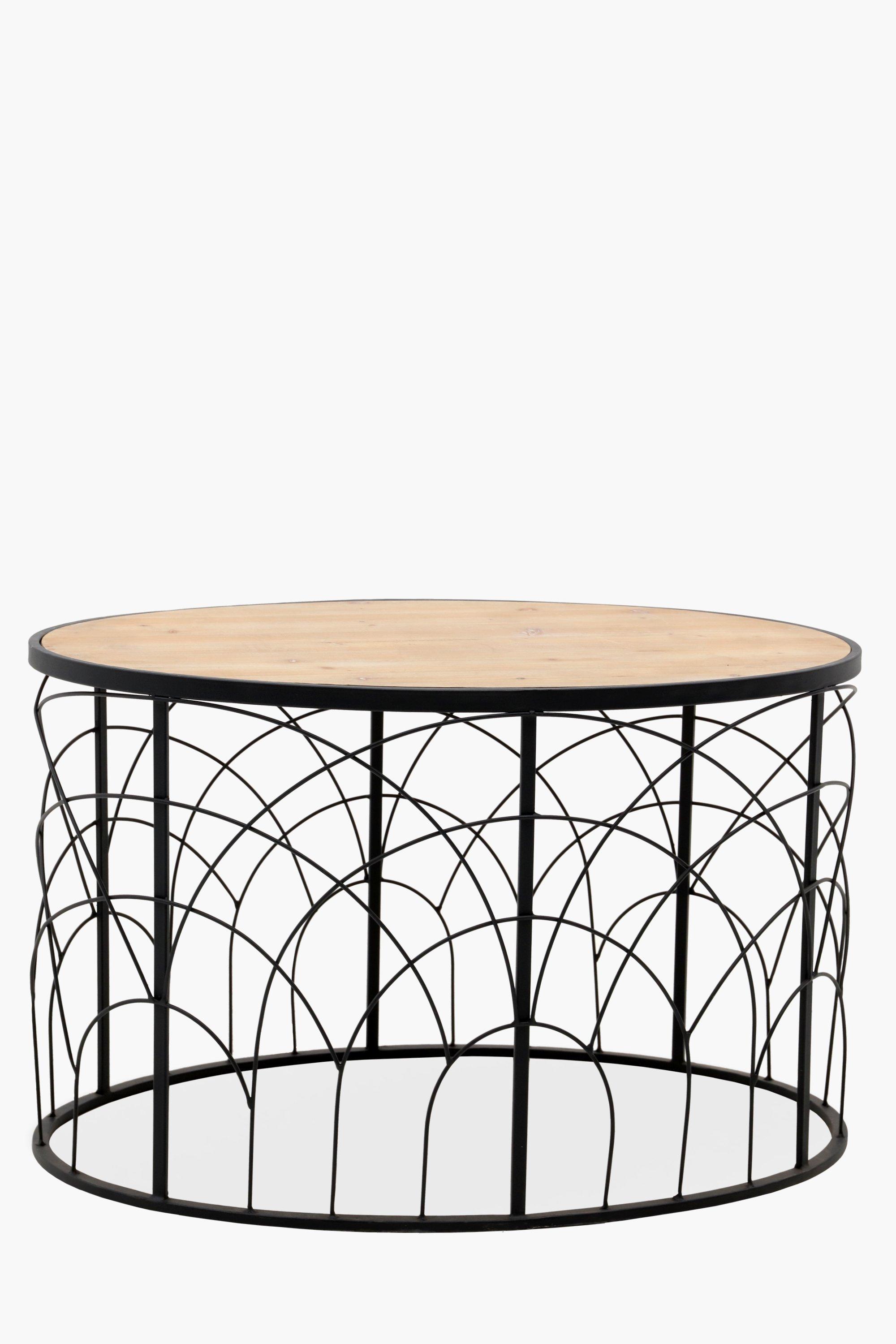 Flair Arch Coffee Table