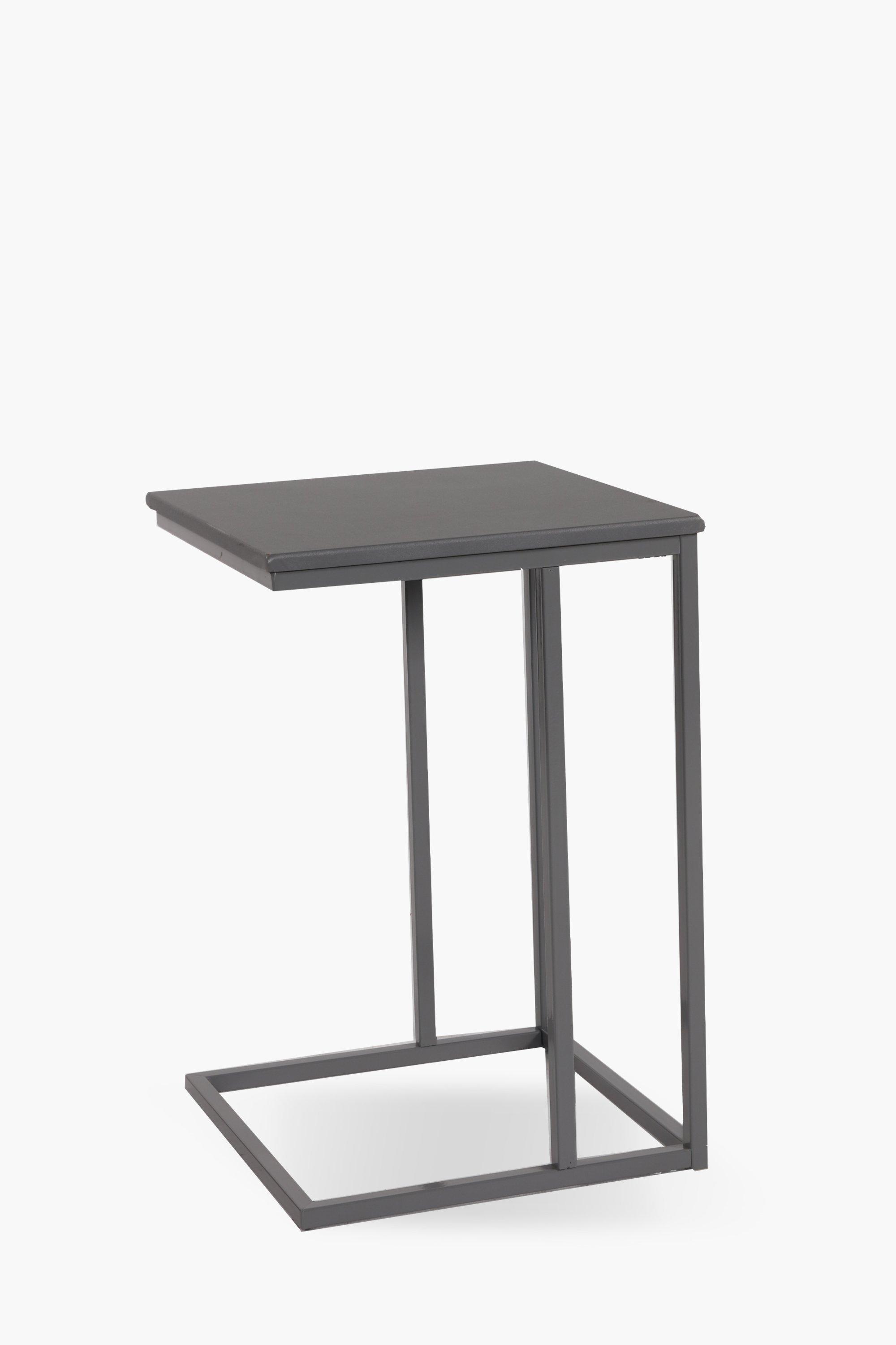 U Shape Side Table