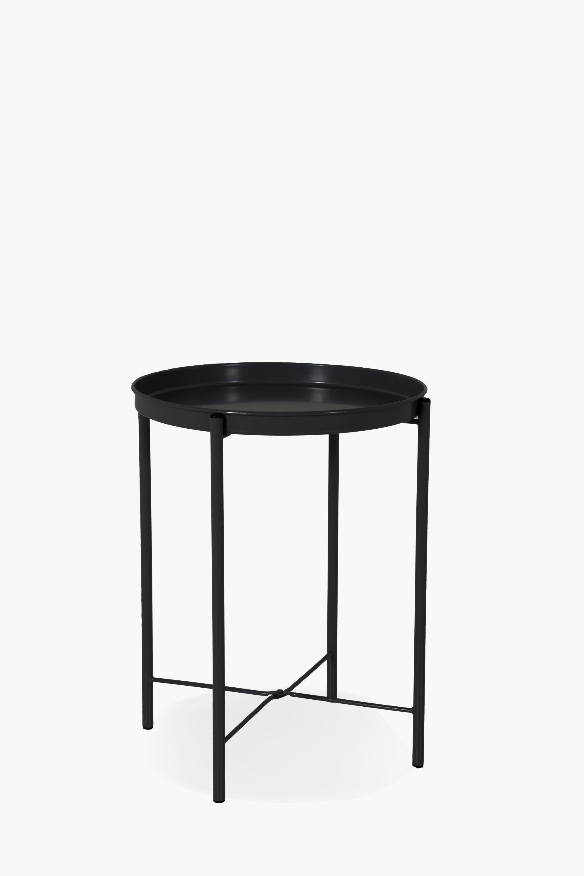 Urban Metal Side Table