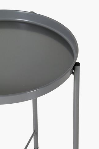 Urban Metal Side Table