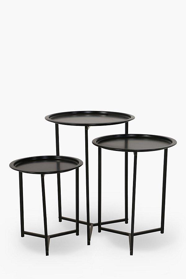 Slimline Nested Side Tables