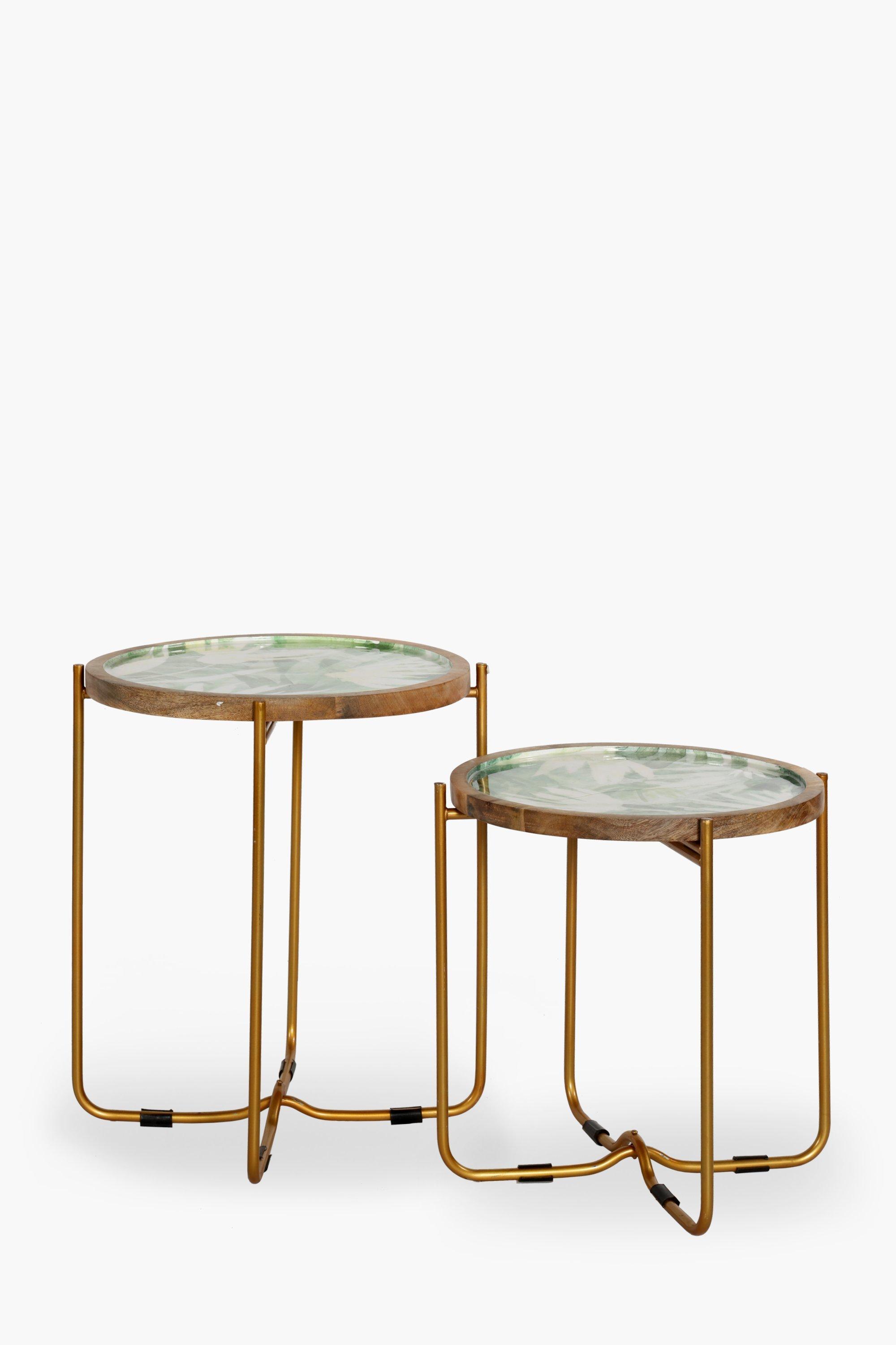 Worcester Nested Side Tables
