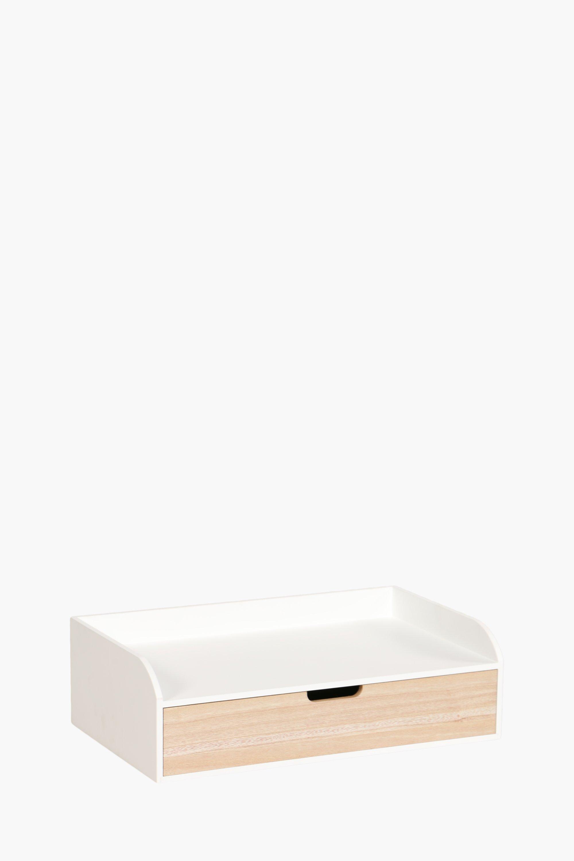 Leo Draw Floating Shelf