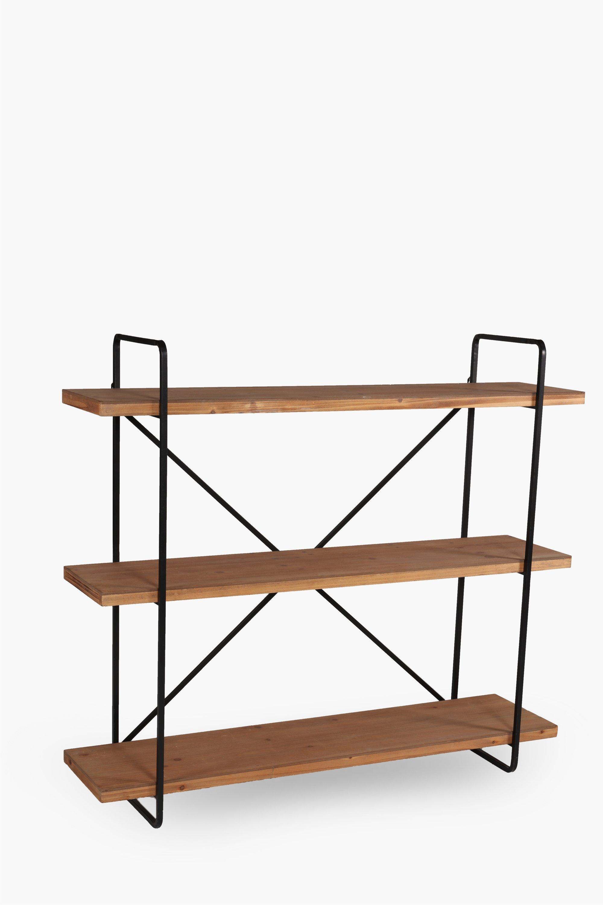 Sawyer Square Shelf