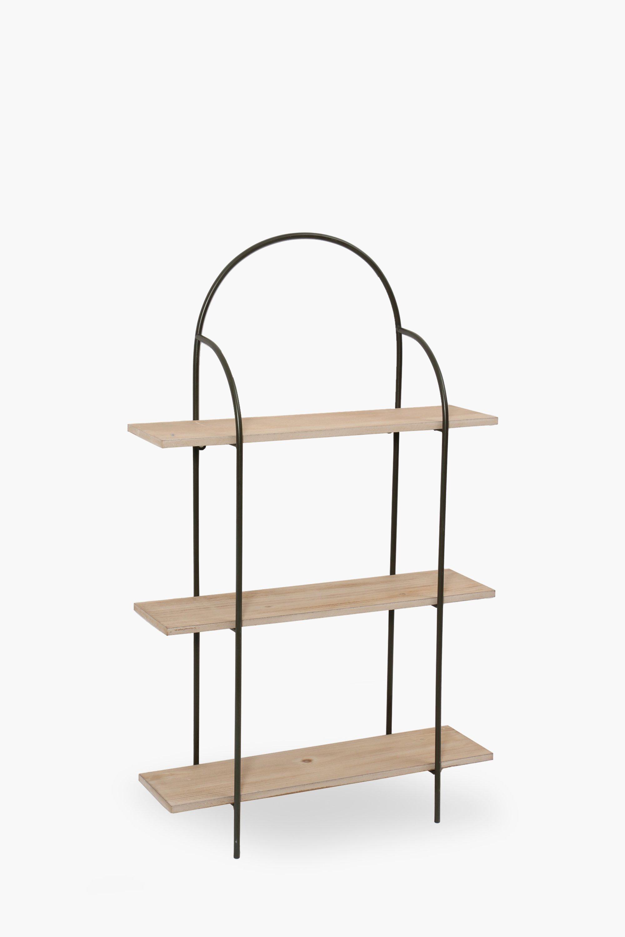 Deco Fan 3 Tier Shelf