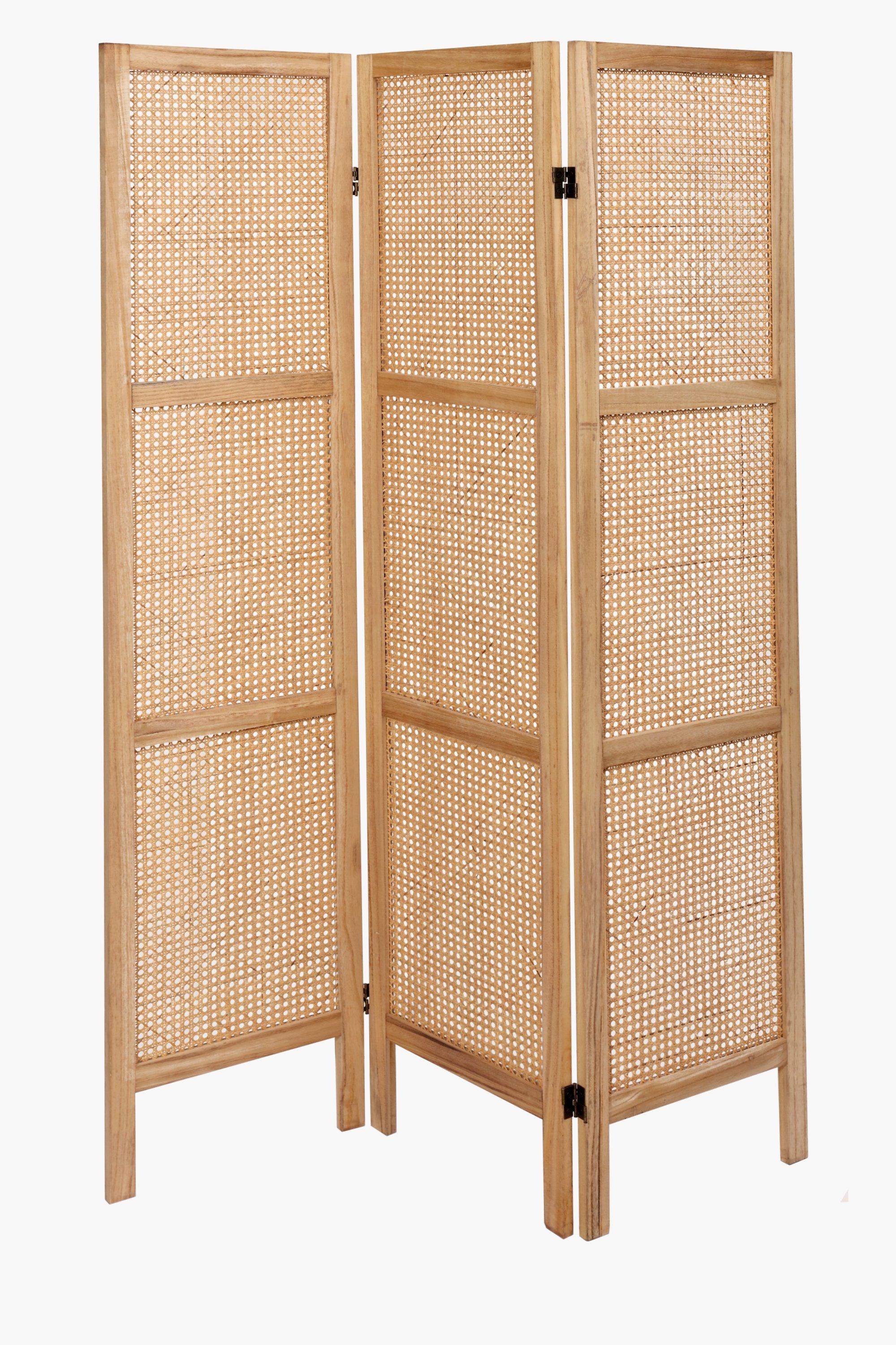 Rattan Screen