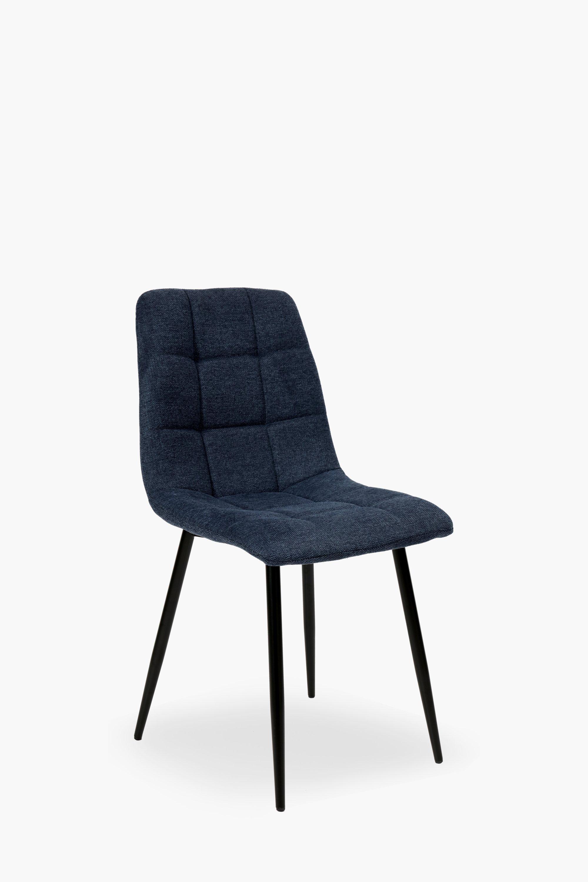 Quilted Back Dining Chair