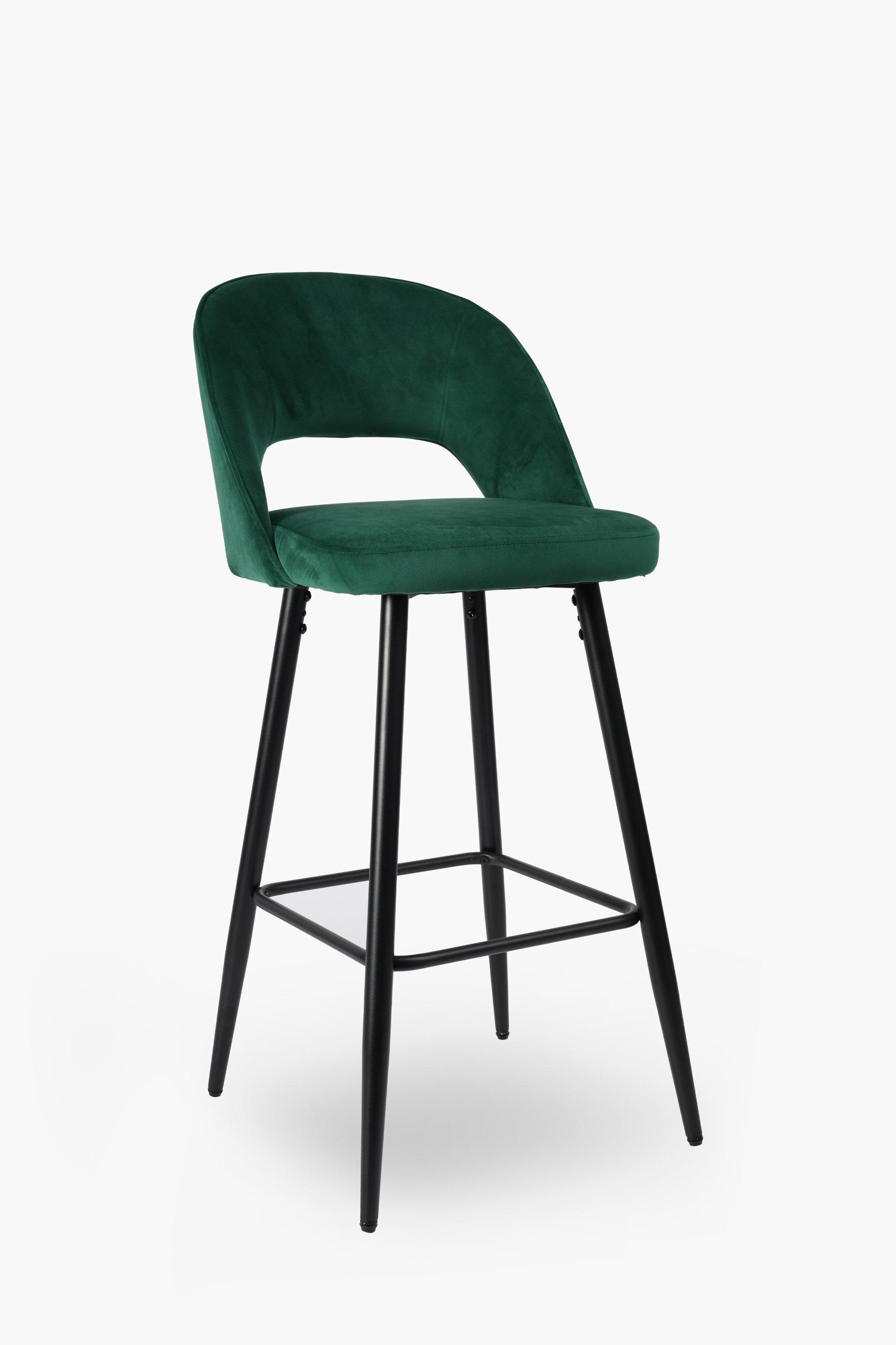 Gap Velvet Stool