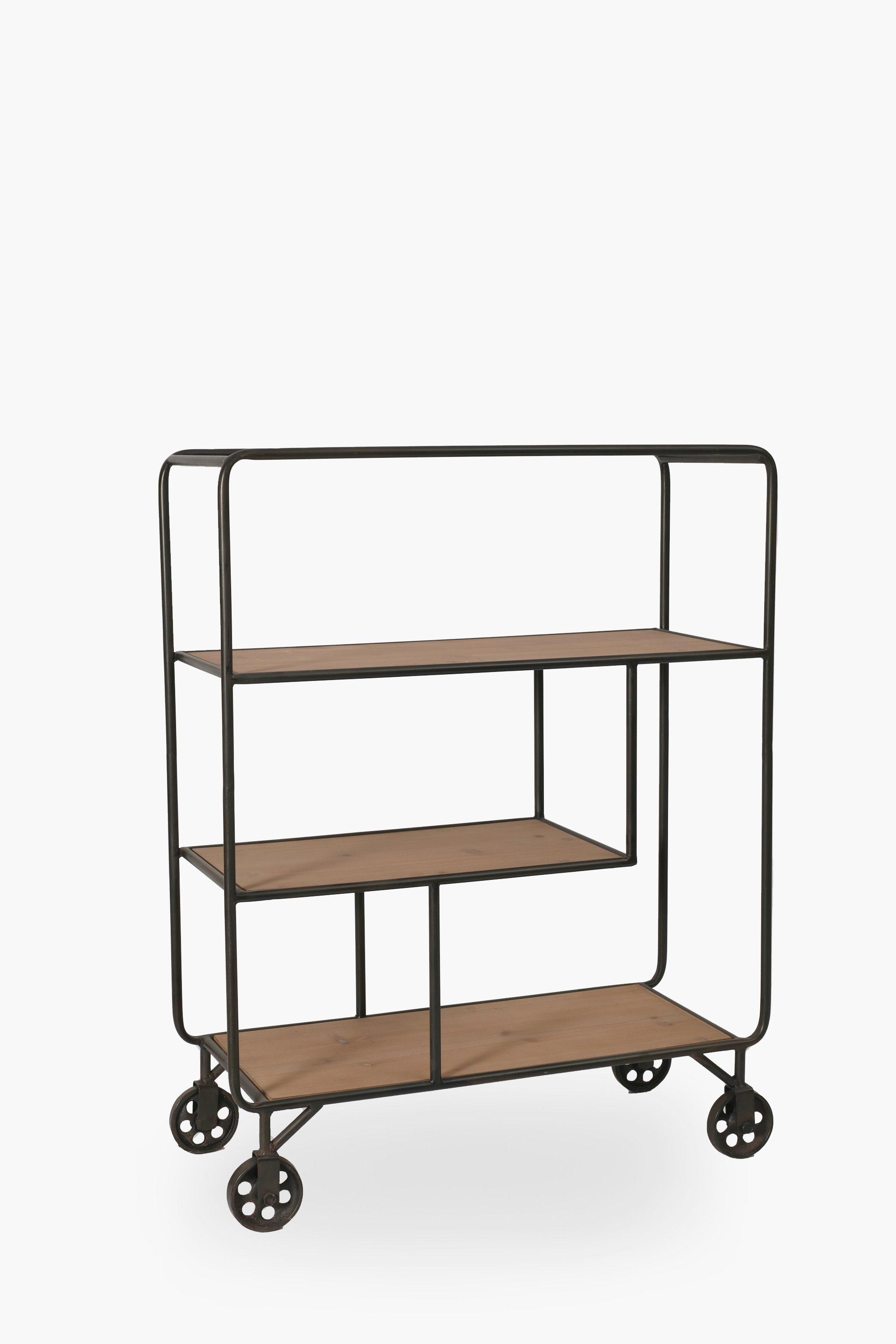 Sawyer Square Drinks Trolley