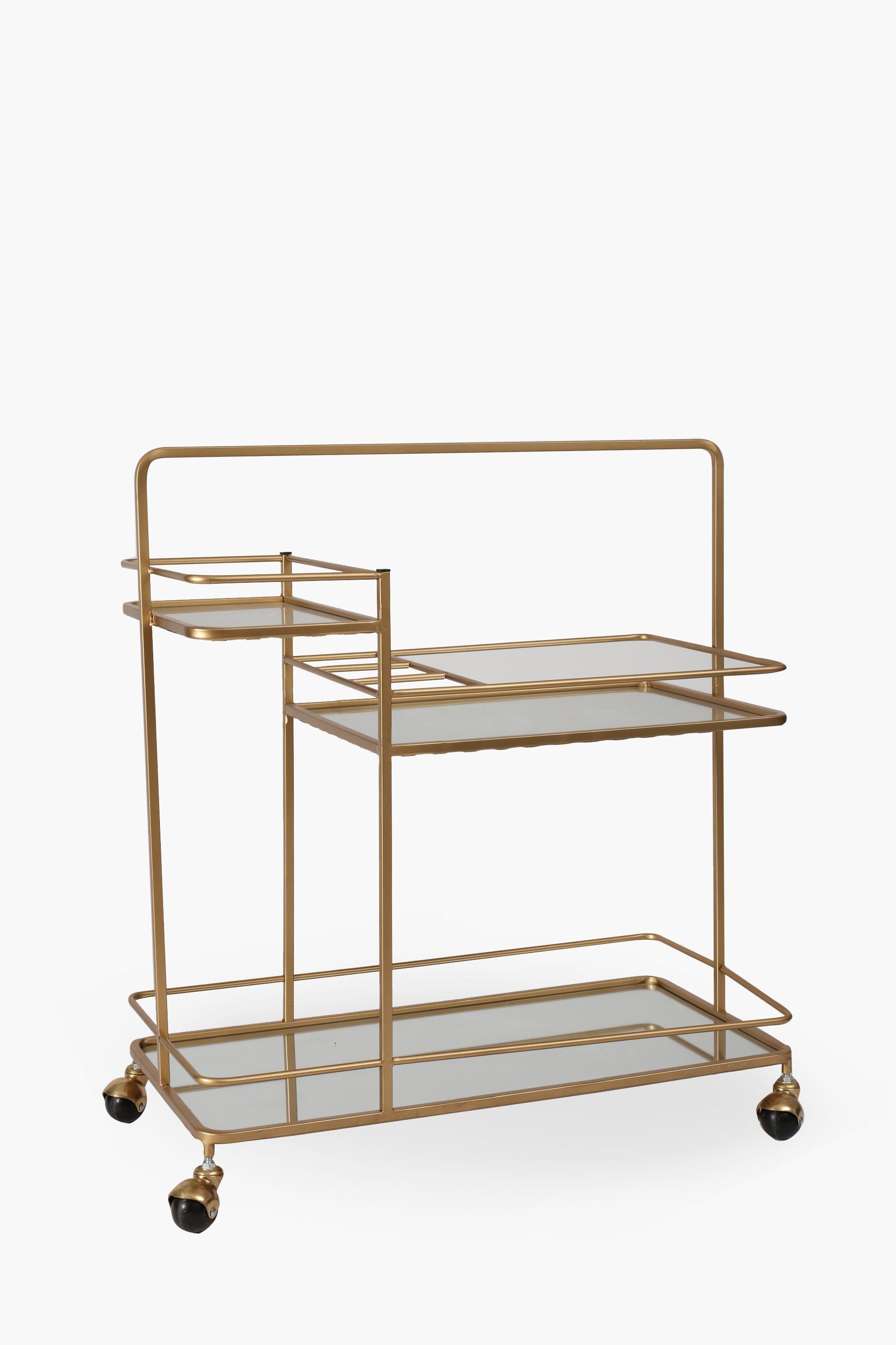3 Tier Drinks Trolley