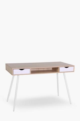 Novice Office Desk 120x58x77 cm