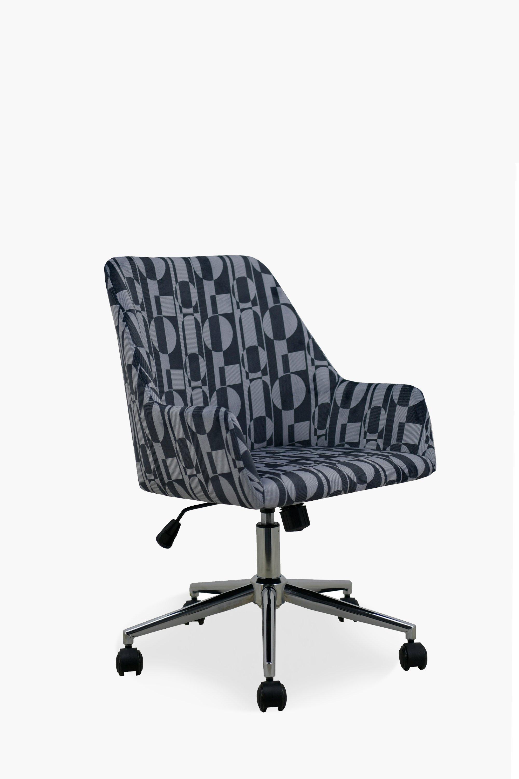 Thornton Geometric Office Chair