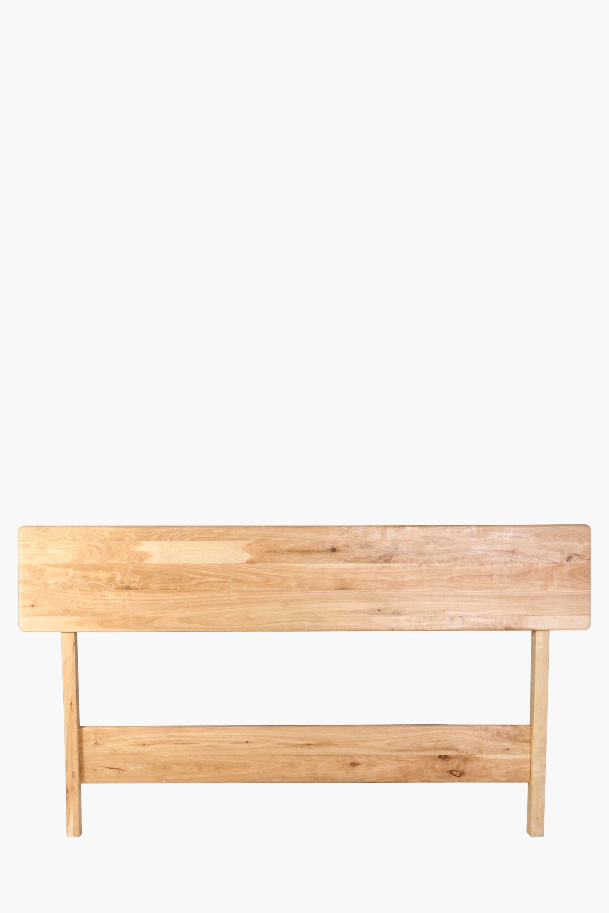 Homewood Curved Queen Headboard