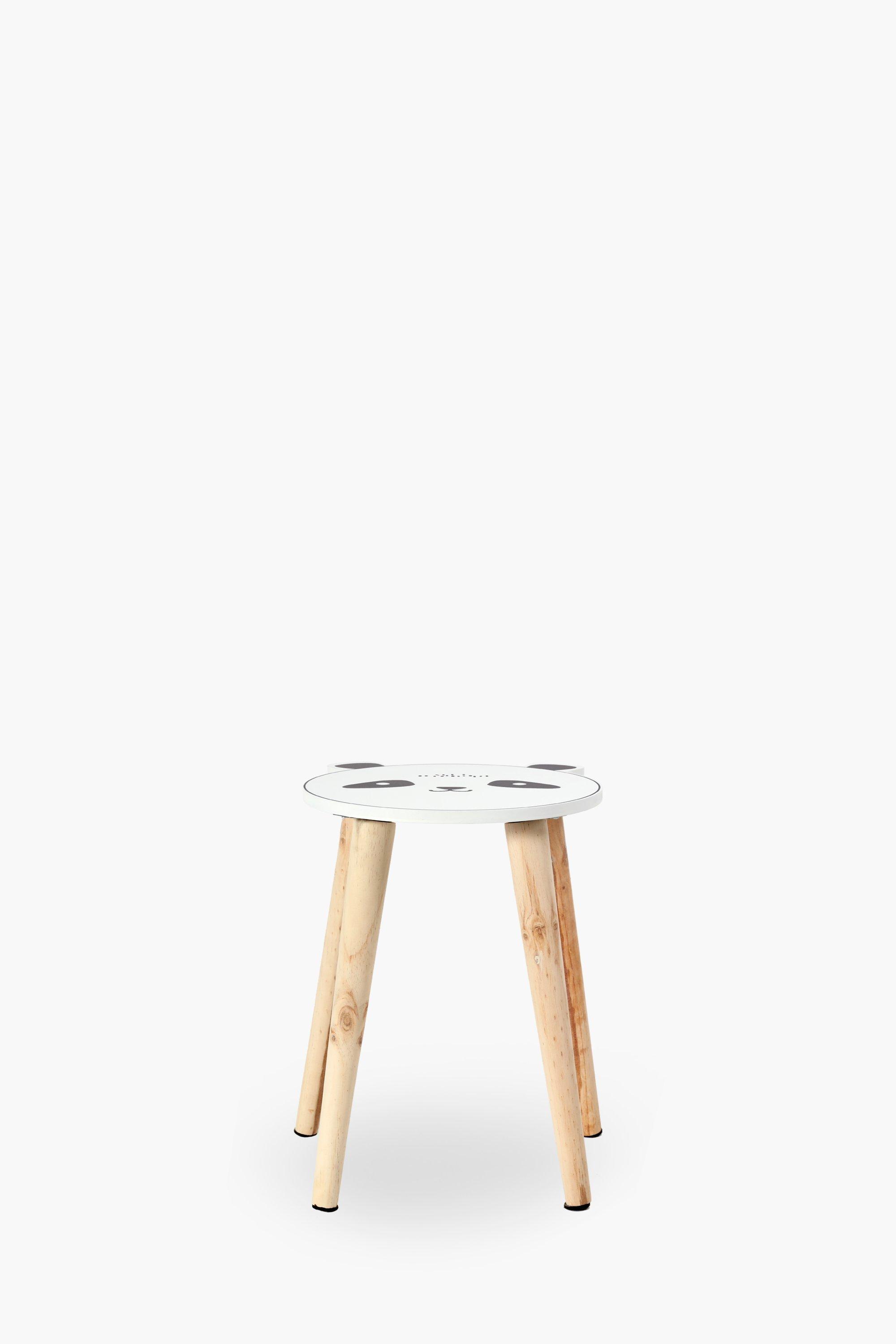 Panda Side Table