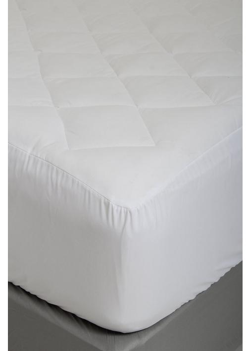 BALLFIBRE MATTRESS TOPPER XLK White SHEET STREET