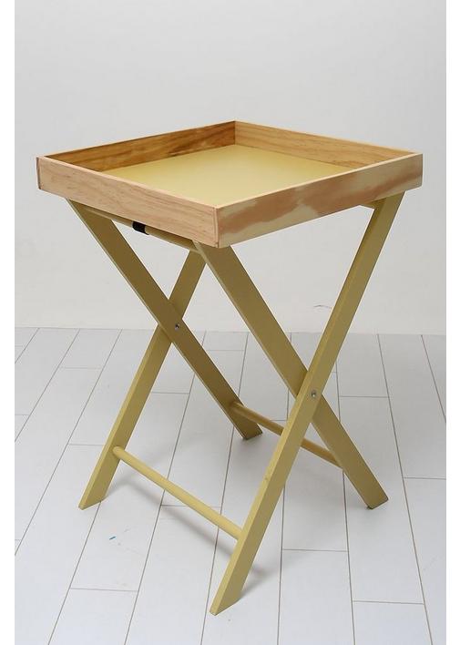 BUTLERS TRAY 1 Mustard SHEET STREET