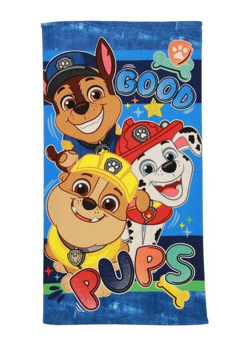 Paw patrol towels store