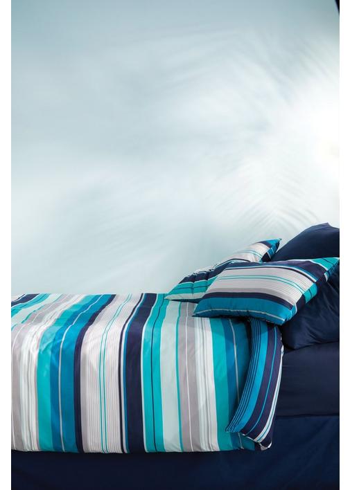 6pc Bed in a bag SHEET STREET