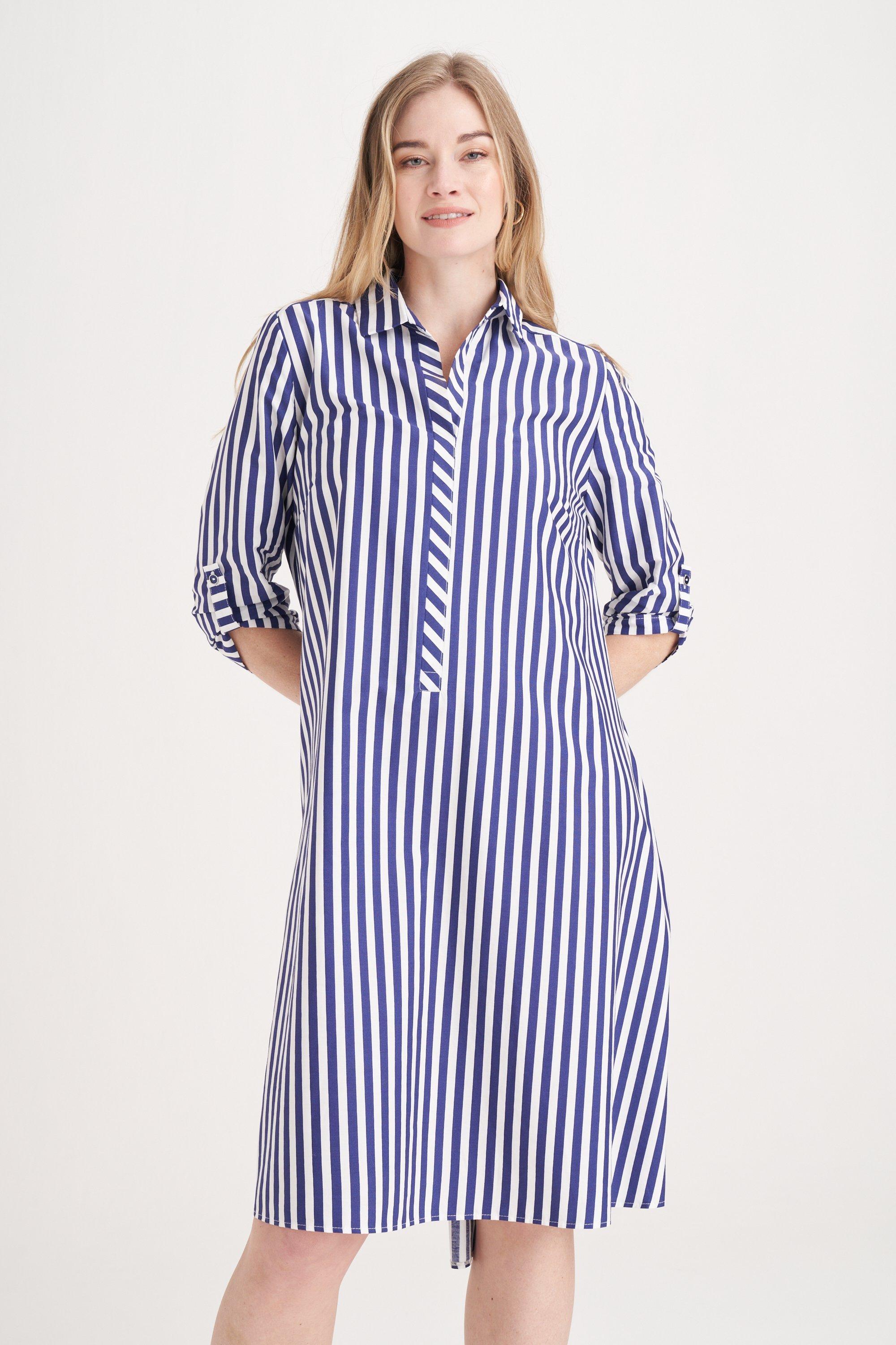 FLORAL PRINT HENLEY TOP - 3XL - Multi | MILADYS