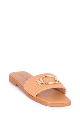 MULE SANDAL - 3 - Baby Blue | MILADYS