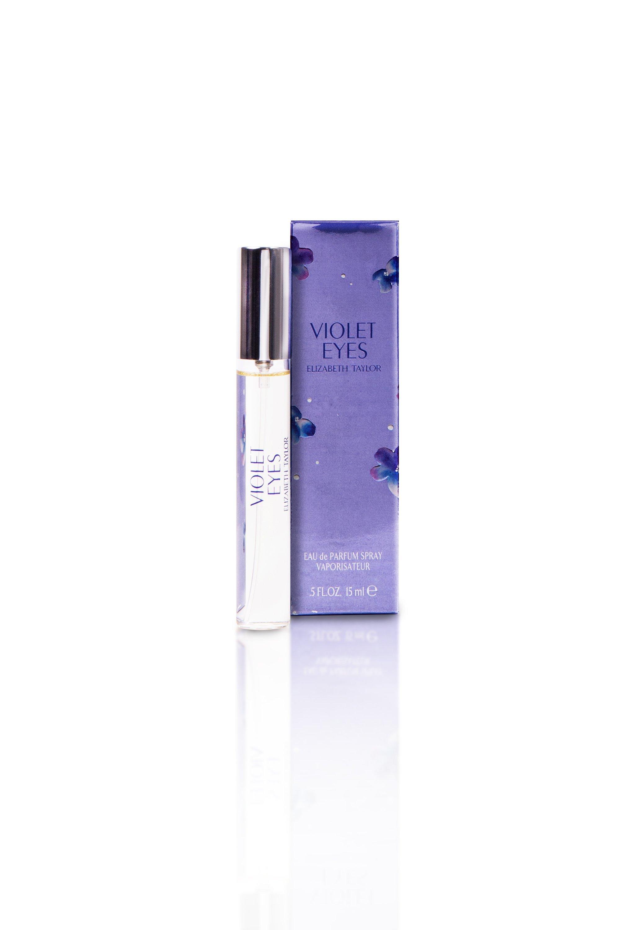 Violet Eyes Elizabeth Taylor Perfume