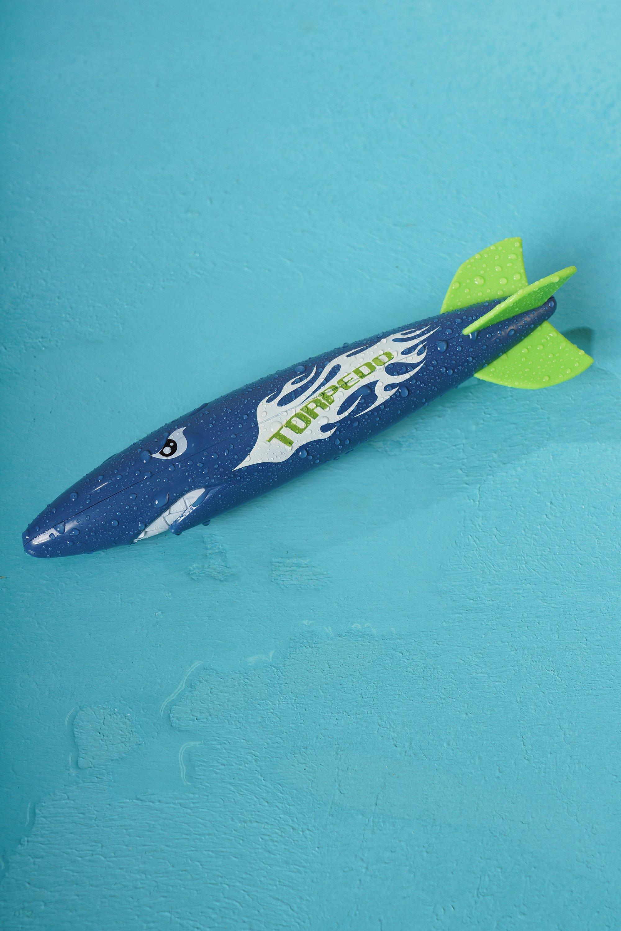Flash Dive Shark Torpedo