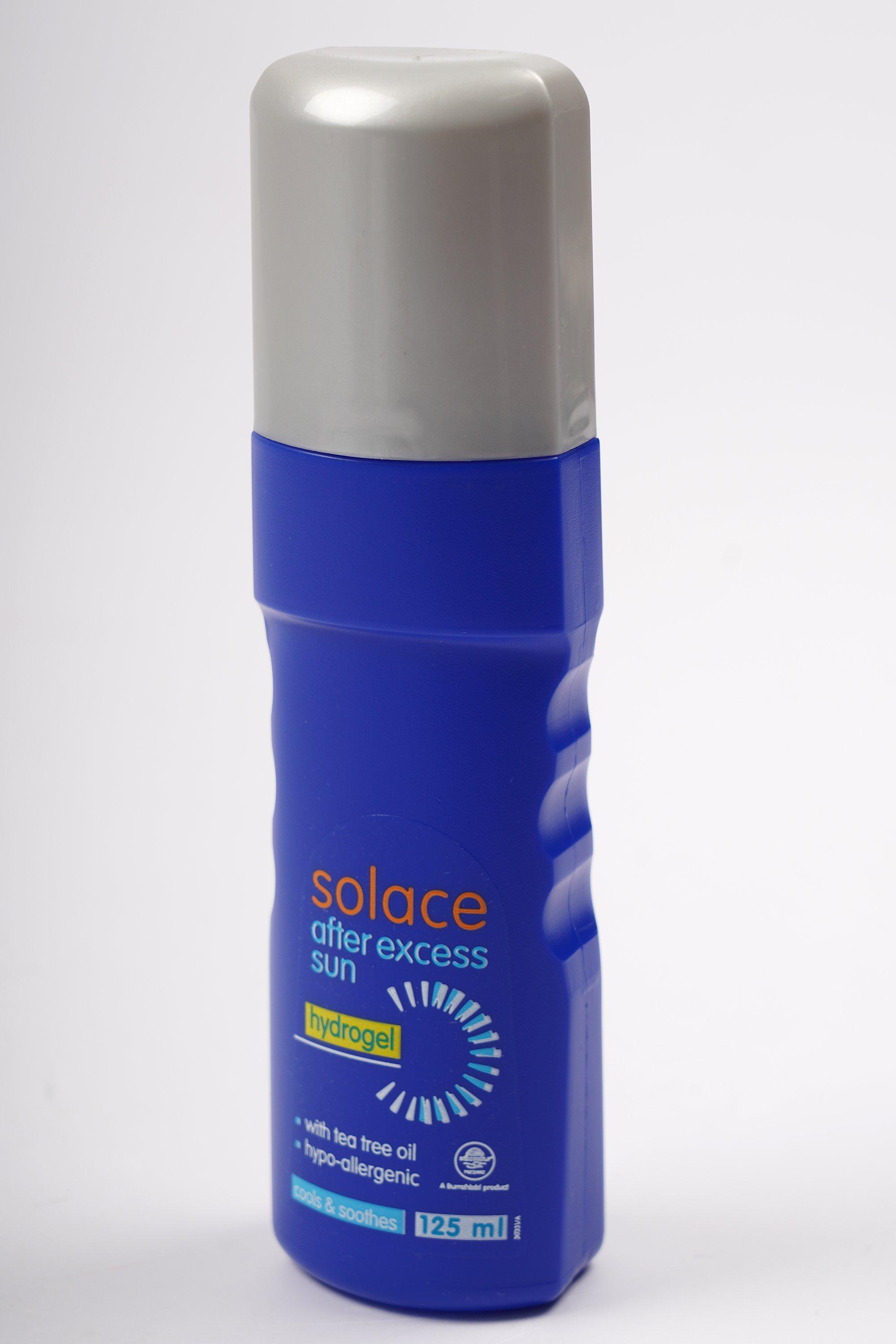 Solace Aftersun Spray - 125ml