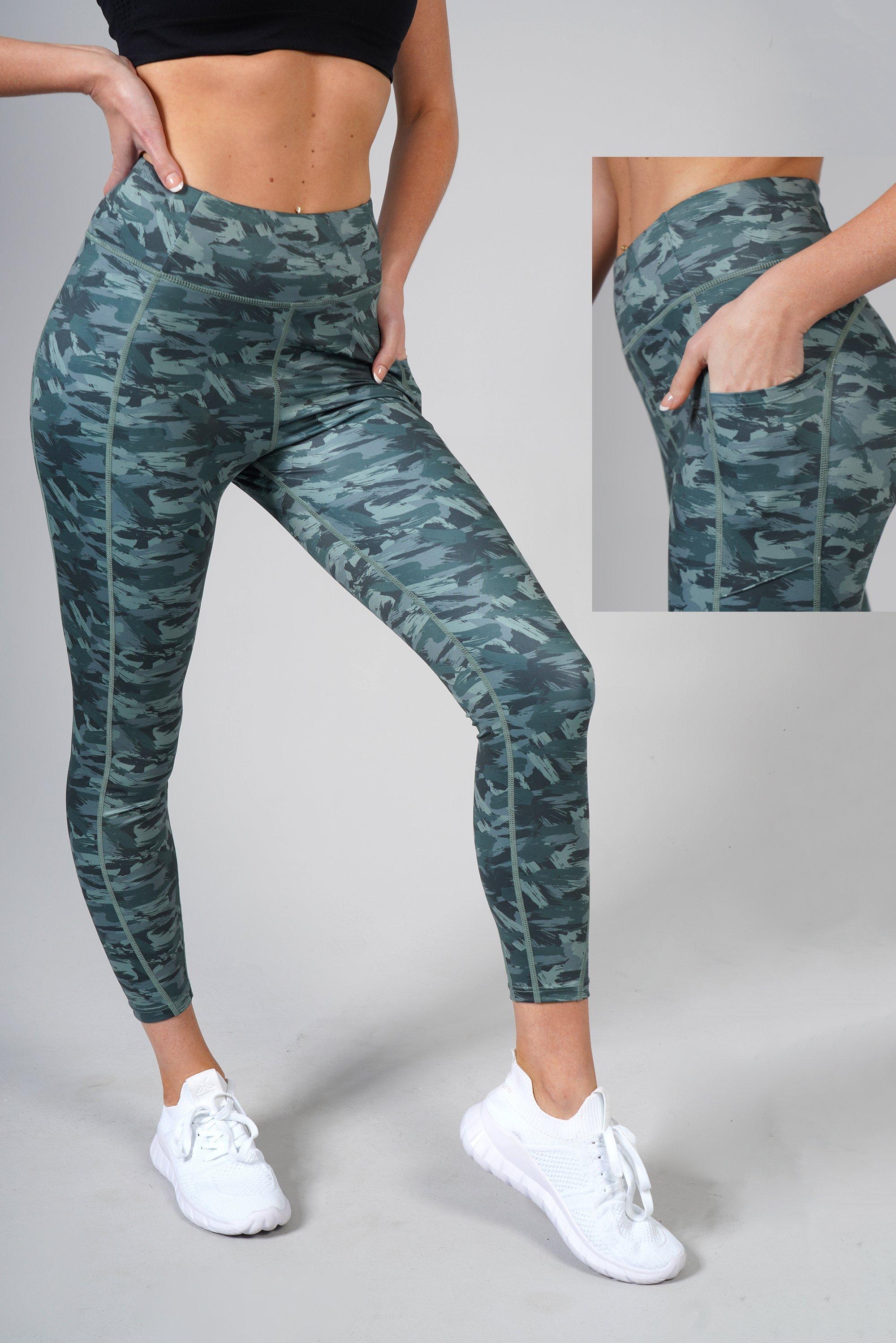 Elite 7/8-length Power Tights