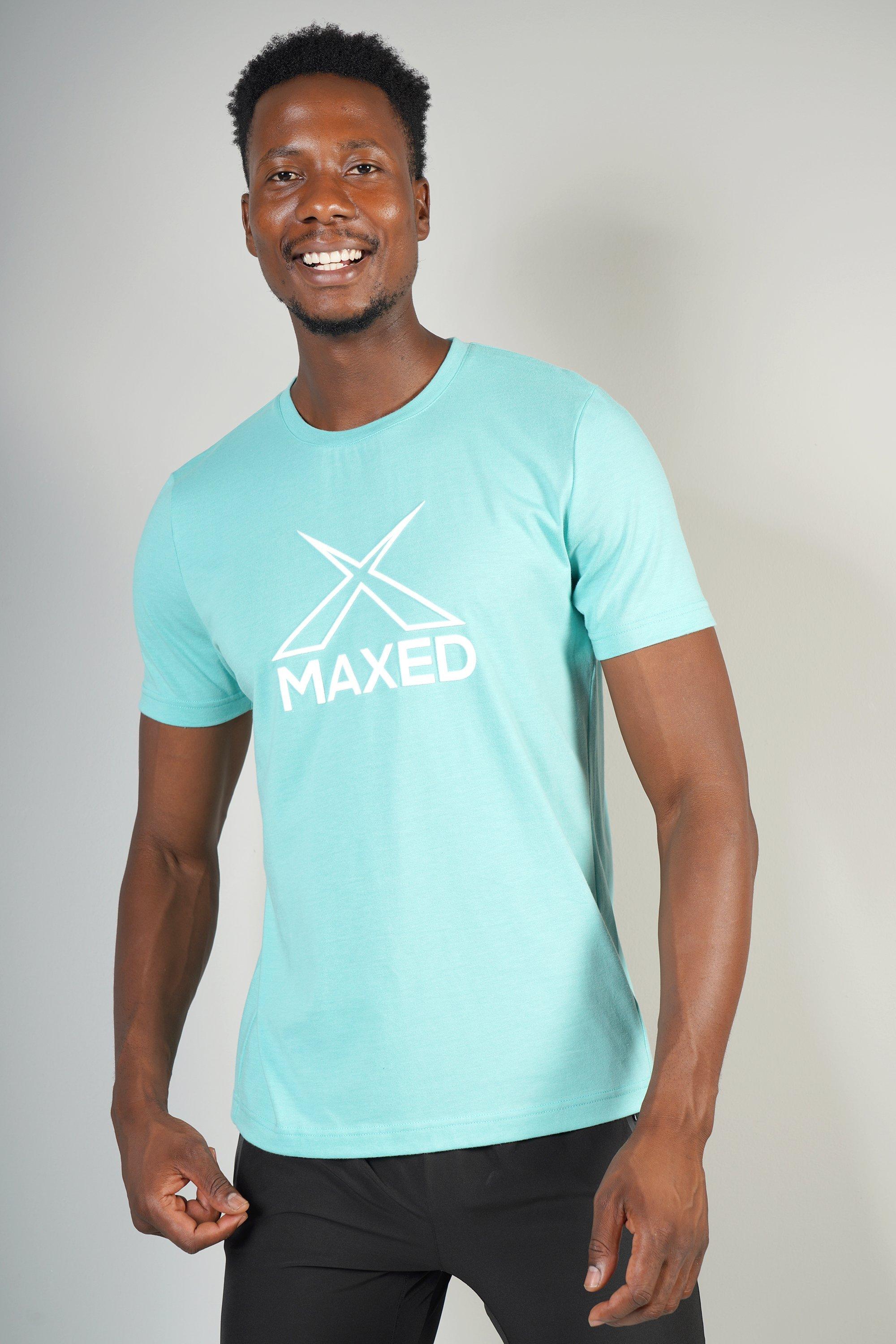 Flocking Print T-shirt