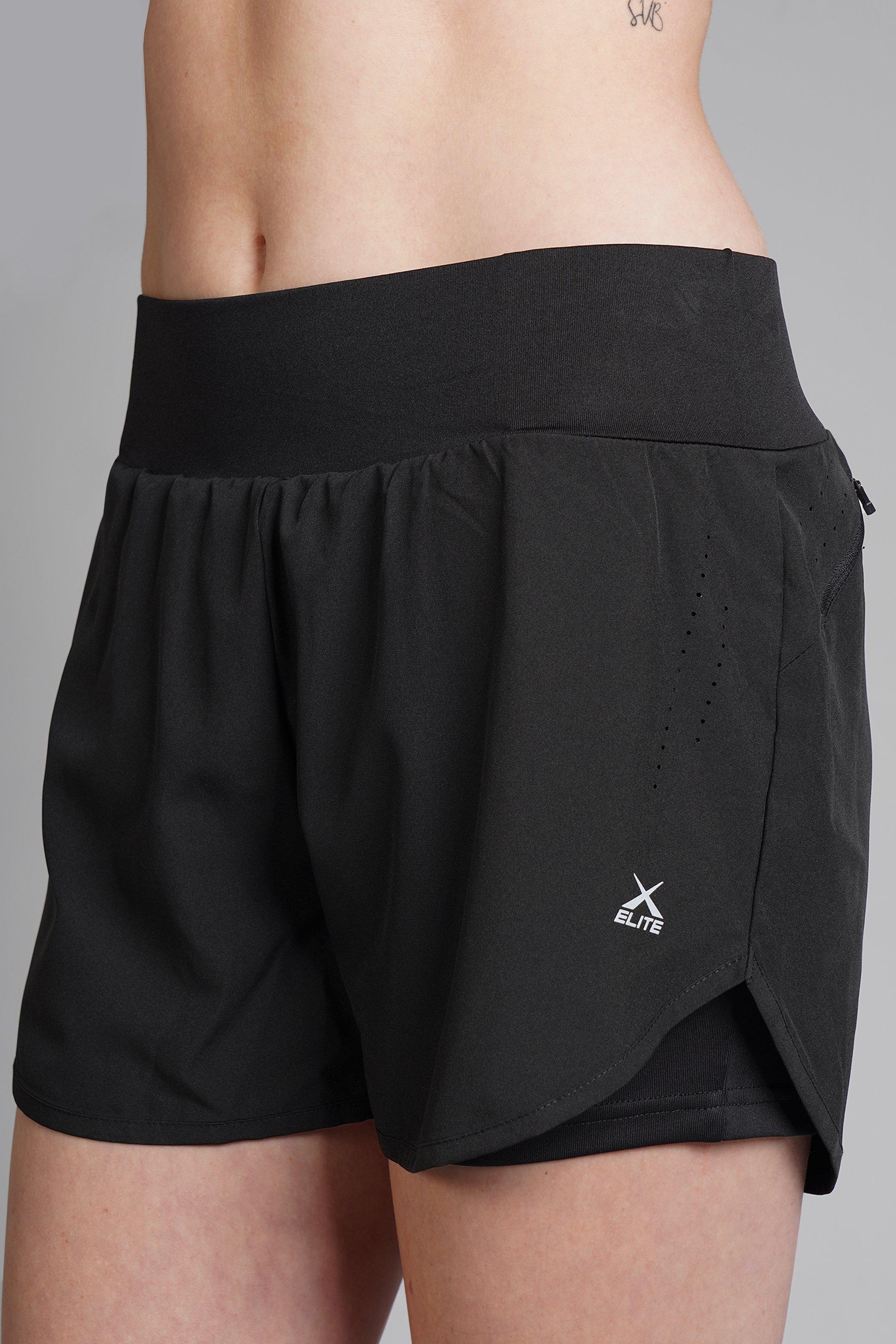 Elite 2-in-1 Shorts