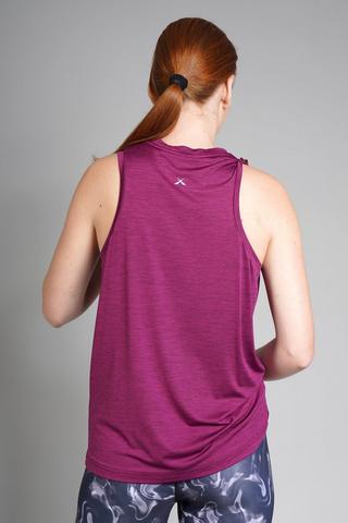 Ruched Active Tank
