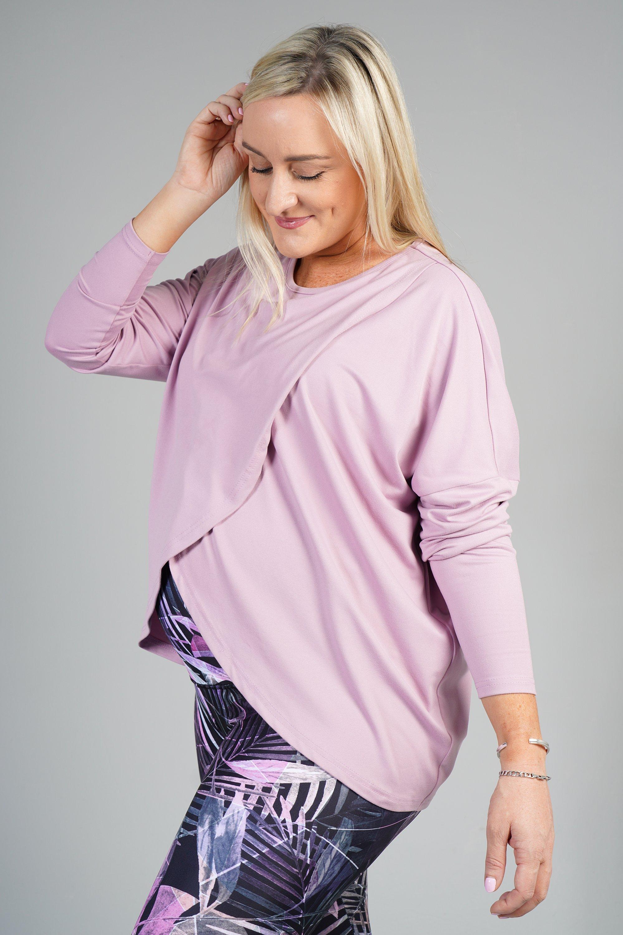 Maternity Active Top