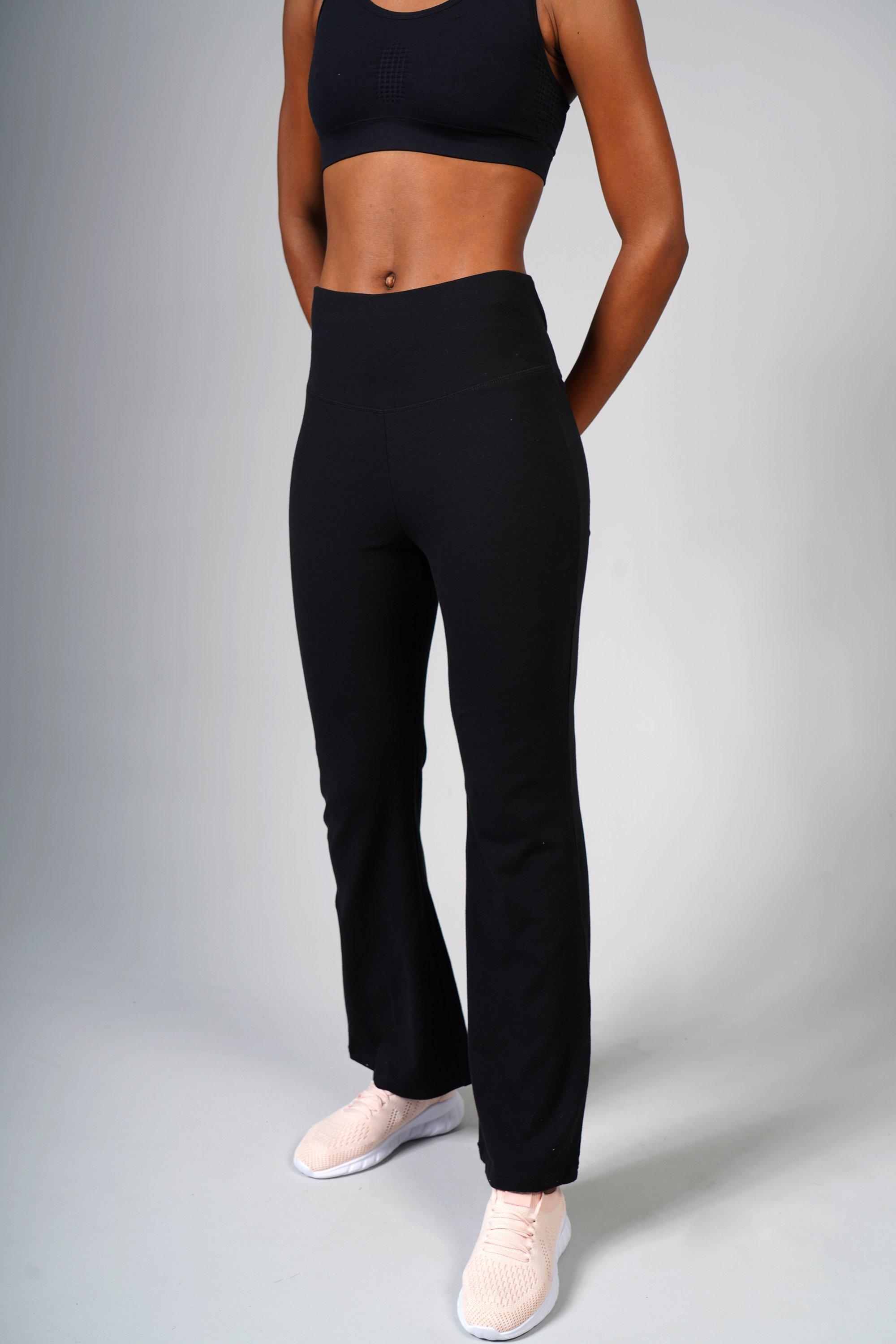 Bootleg Active Bottoms