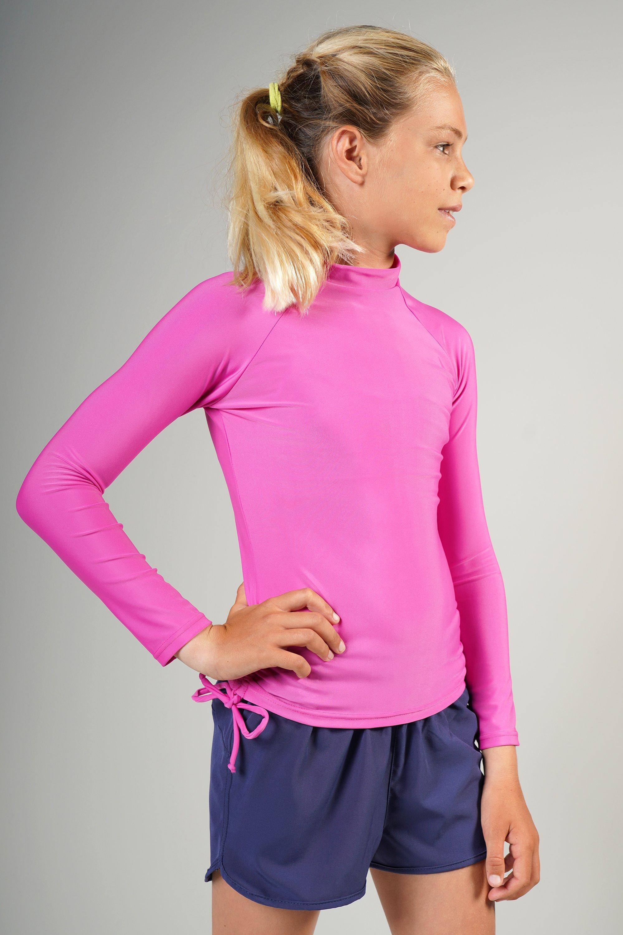 Long Sleeve Rash Vest