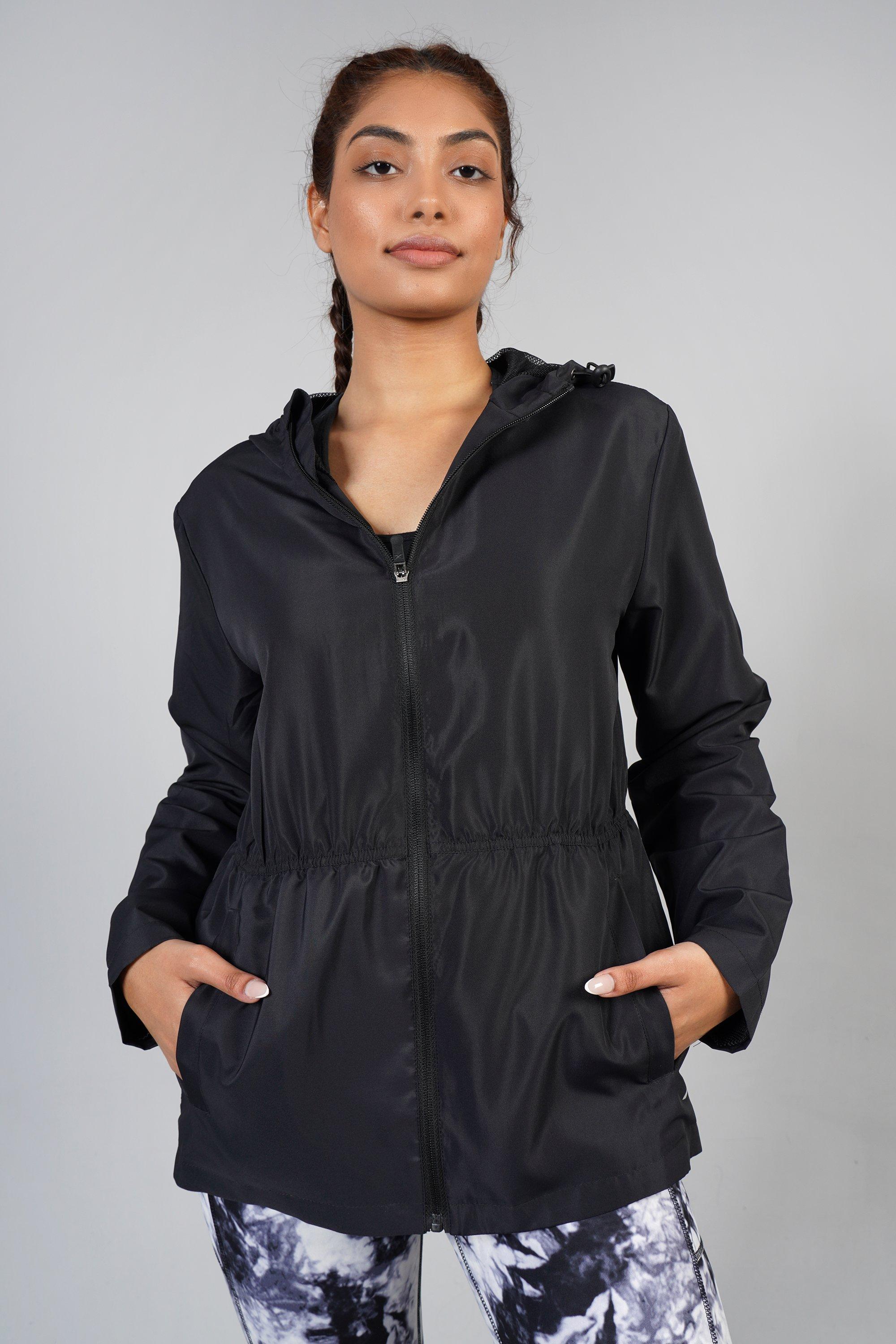 Dri-sport Shell Hoodie
