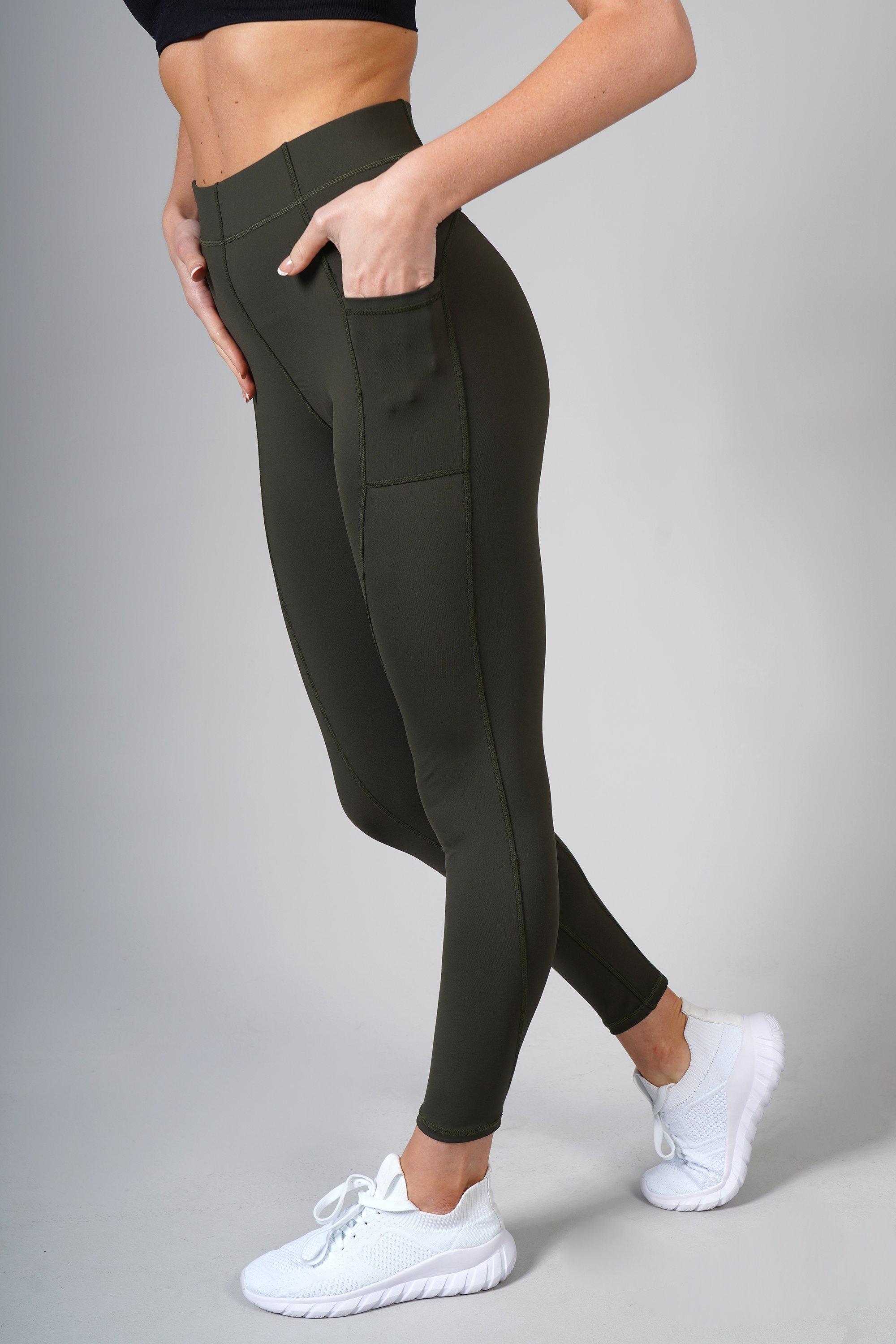 Elite 7/8-length Power Tights