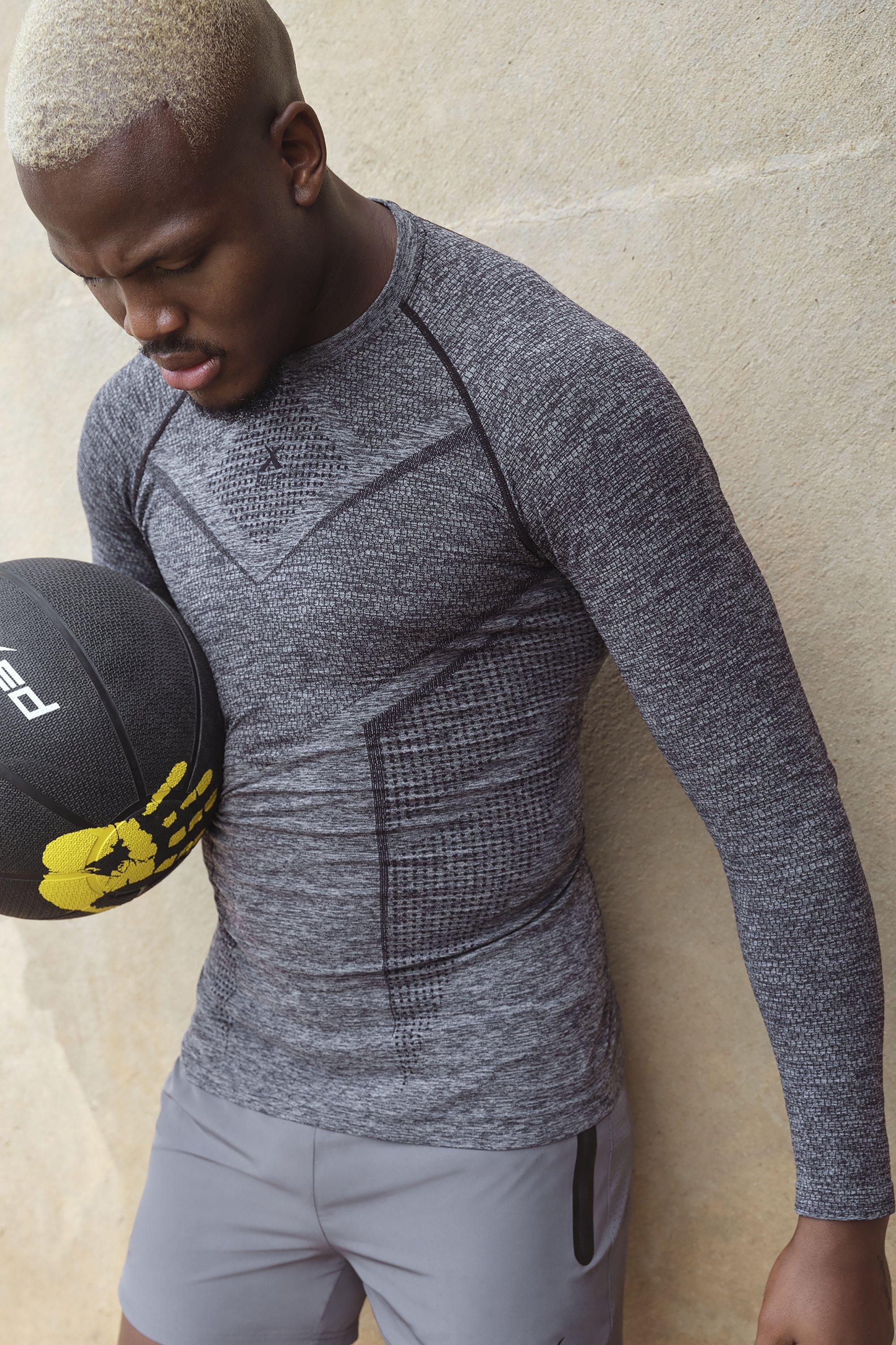 Elite Seamless Training Top