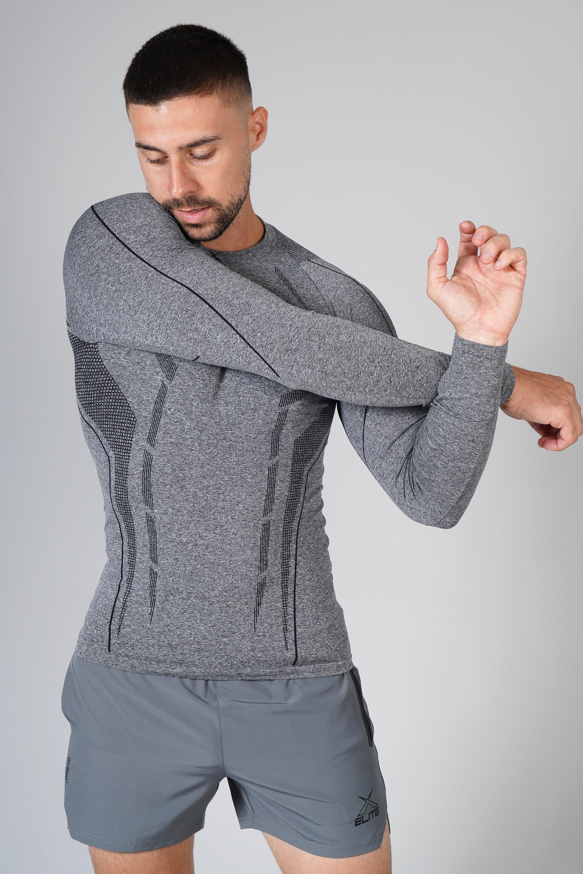 Elite Long Sleeve Compression Top