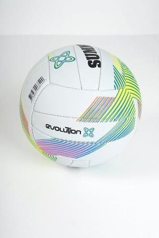 Summit Evolution Netball